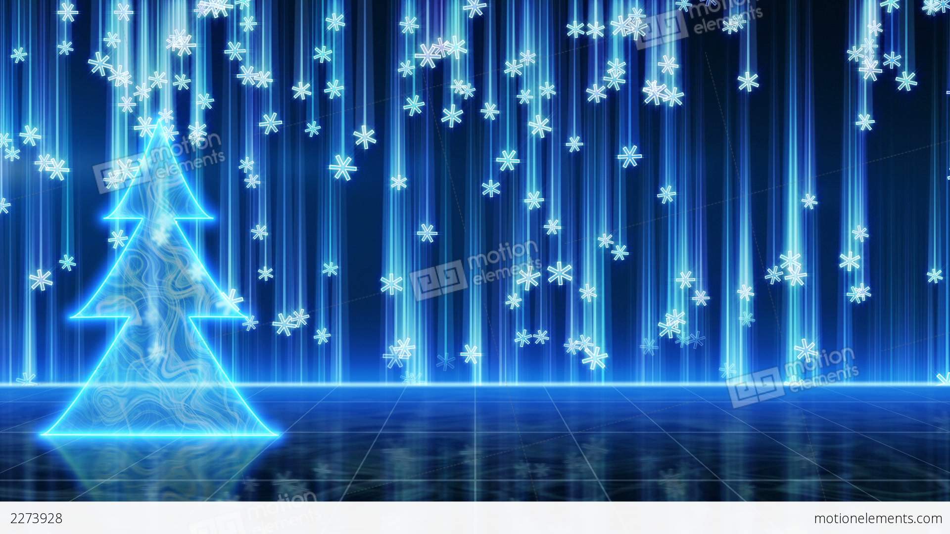 Futuristic Christmas Wallpapers - Top Free Futuristic Christmas ...