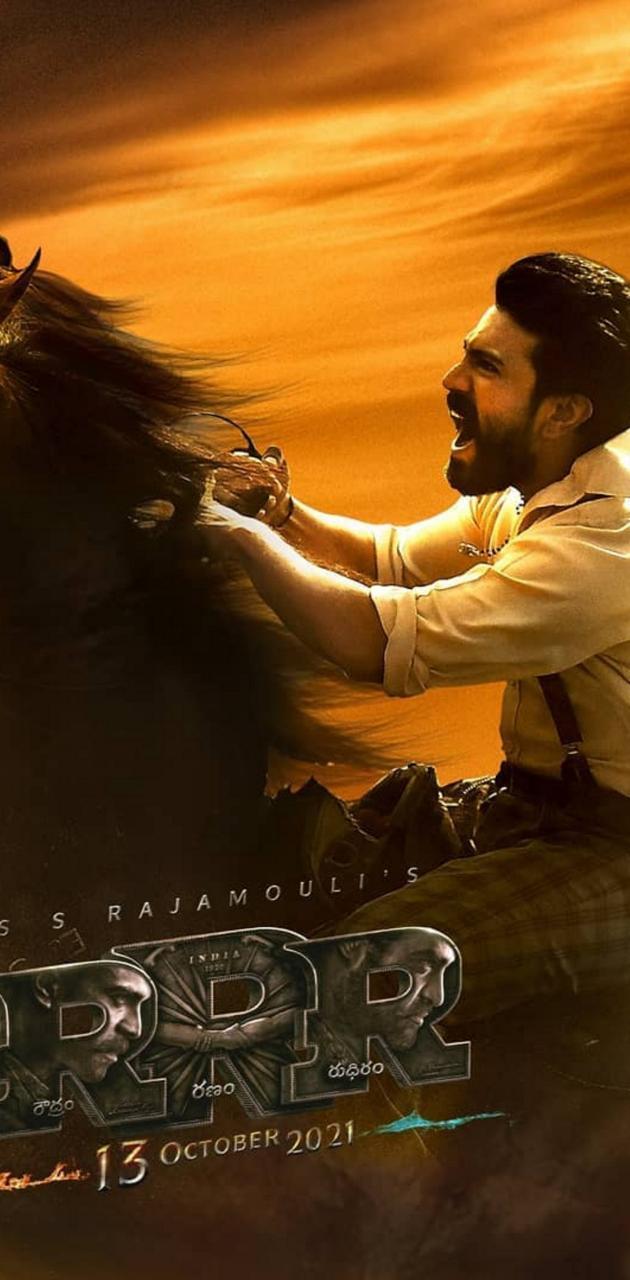 RRR Wallpapers - Top Free RRR Backgrounds - WallpaperAccess