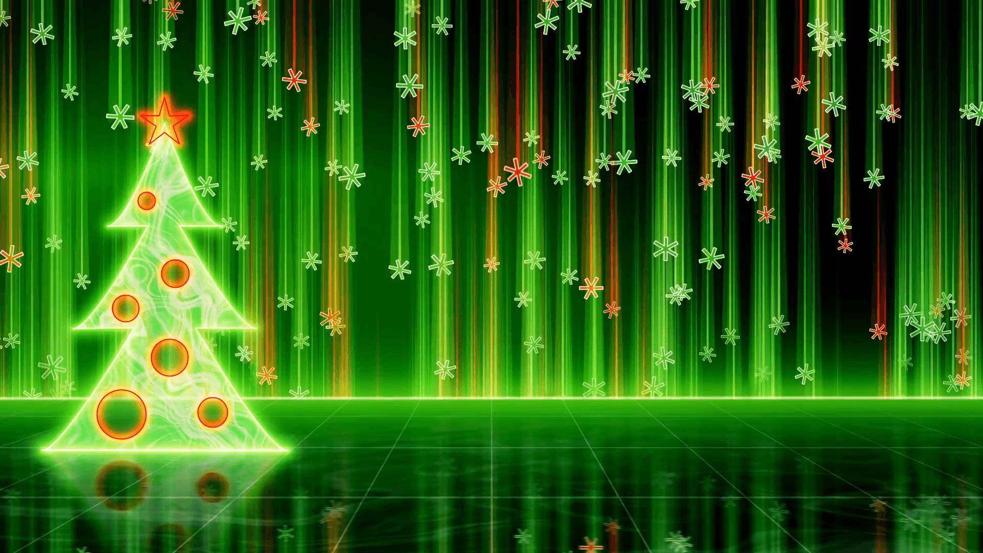 Futuristic Christmas Wallpapers - Top Free Futuristic Christmas ...
