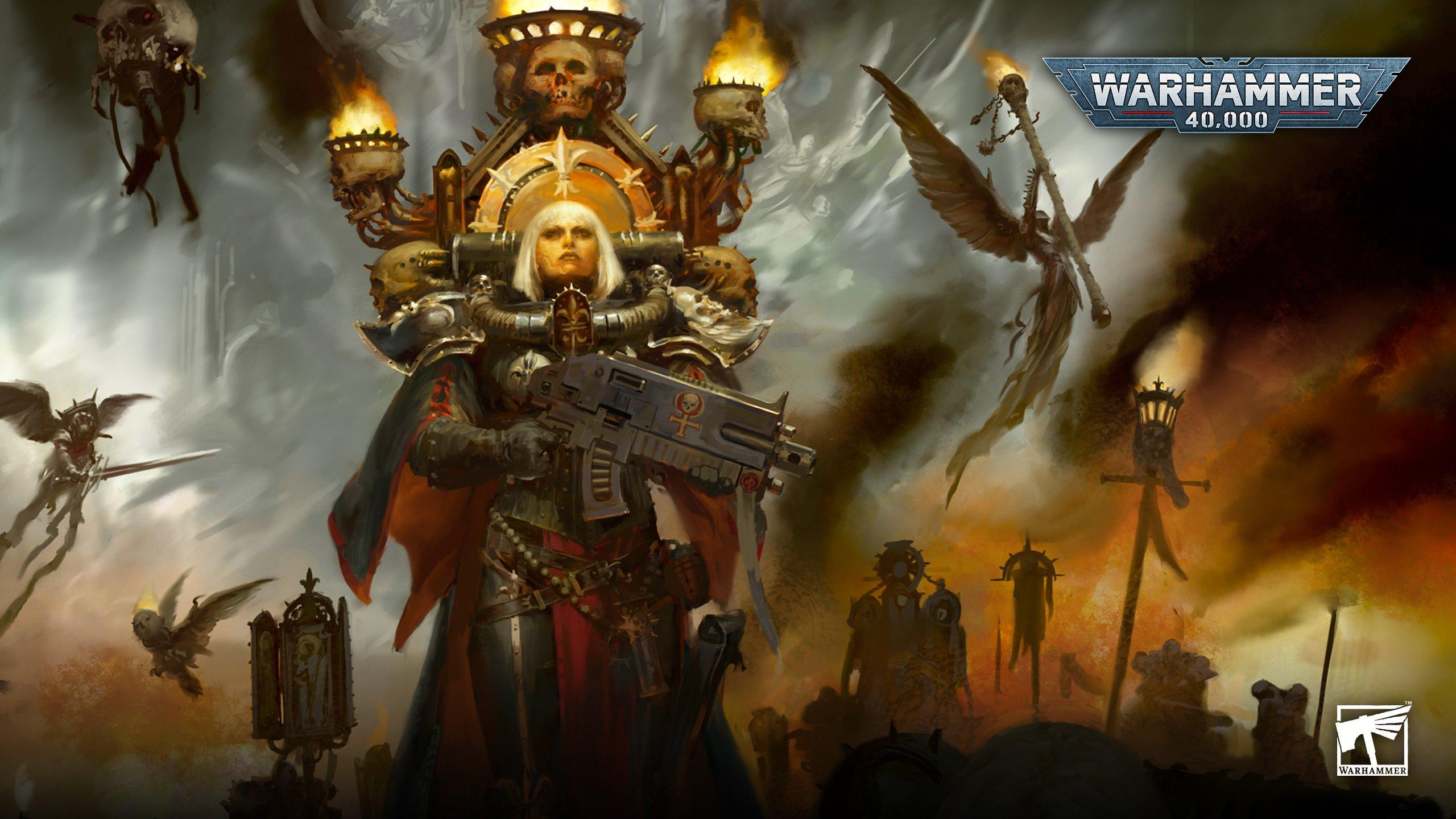Warhammer 40000 Wallpapers - Top Free Warhammer 40000 Backgrounds ...
