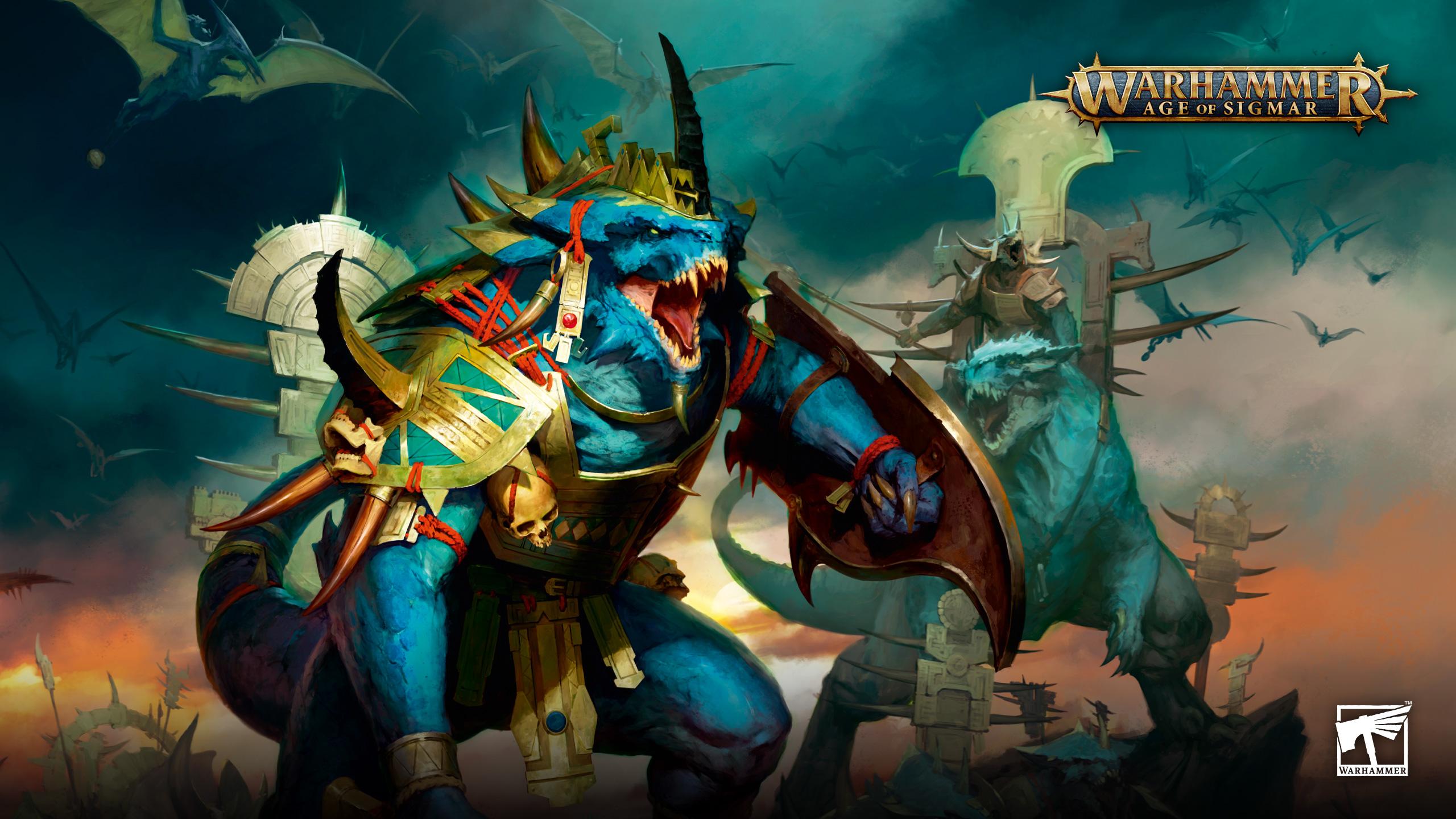 Warhammer Age of Sigmar Wallpapers - Top Free Warhammer Age of Sigmar ...