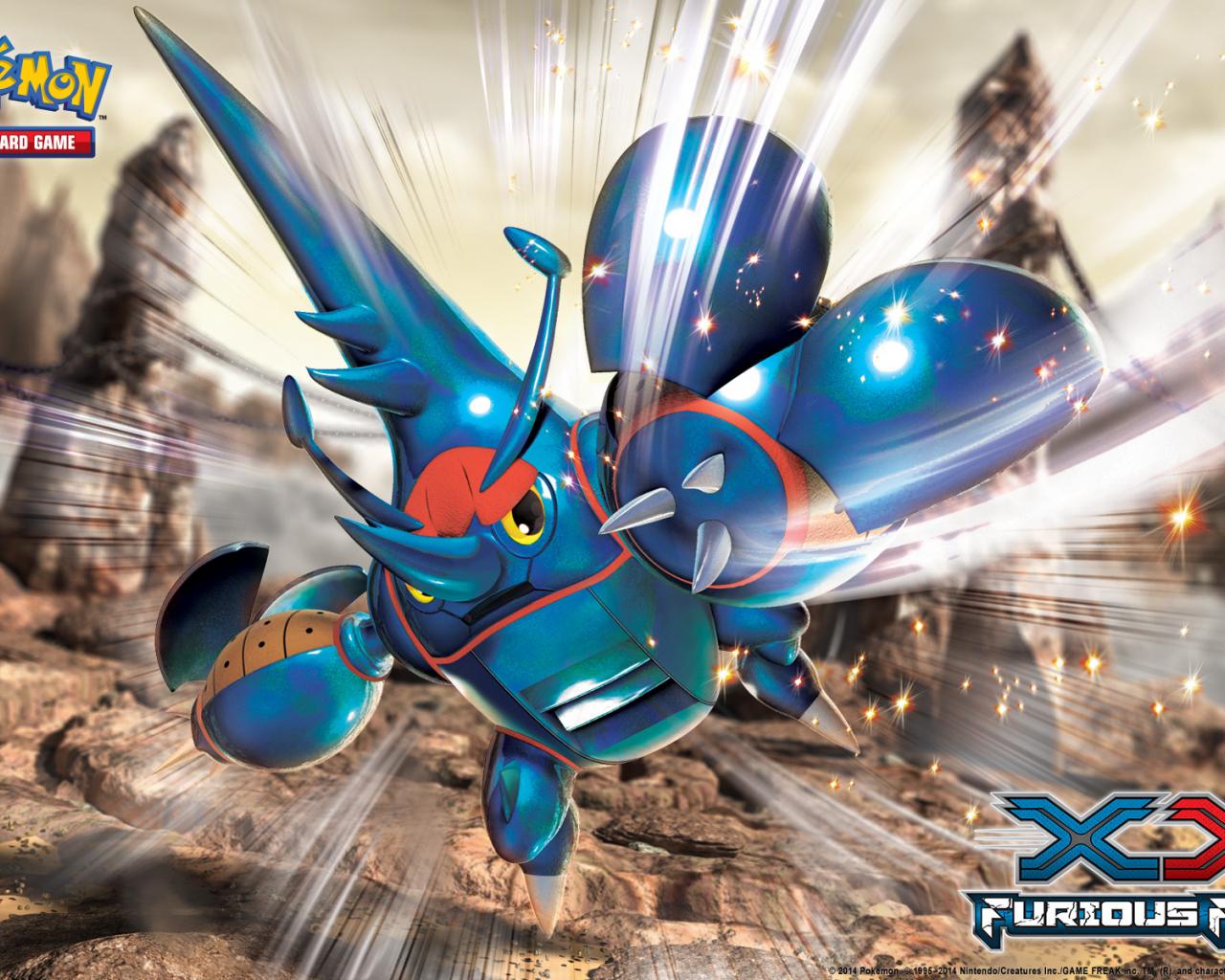 Heracross Wallpapers - Top Free Heracross Backgrounds - WallpaperAccess