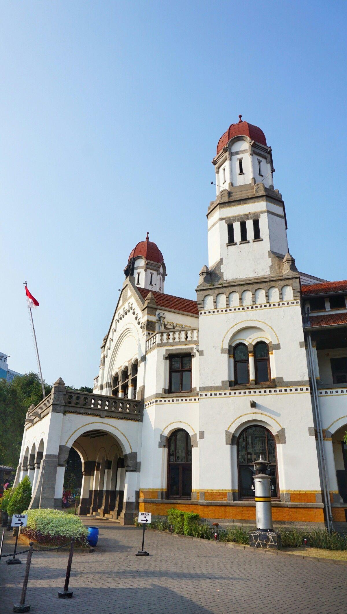 Semarang Wallpapers - Top Free Semarang Backgrounds - WallpaperAccess