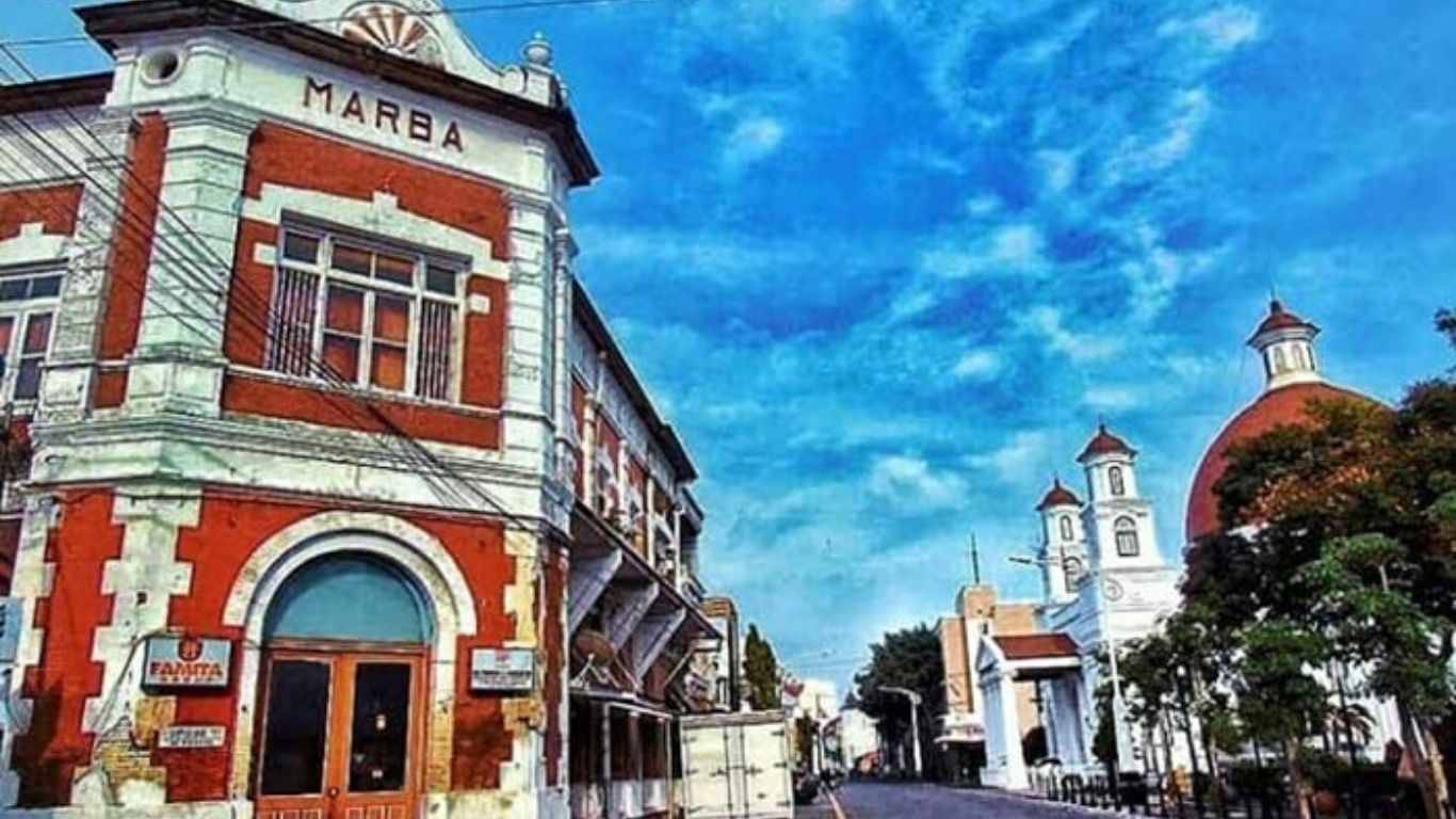 Semarang Wallpapers - Top Free Semarang Backgrounds - WallpaperAccess