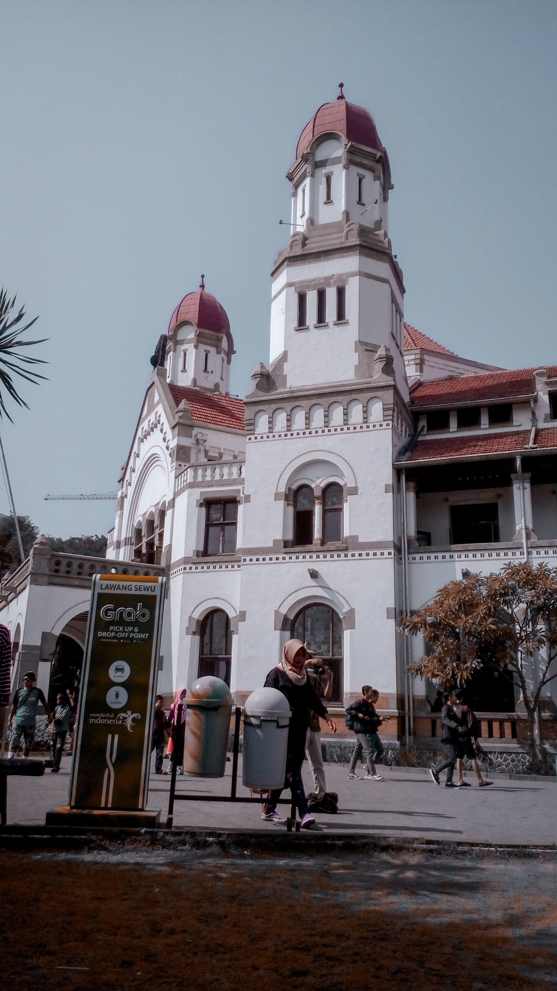 Semarang Wallpapers - Top Free Semarang Backgrounds - WallpaperAccess