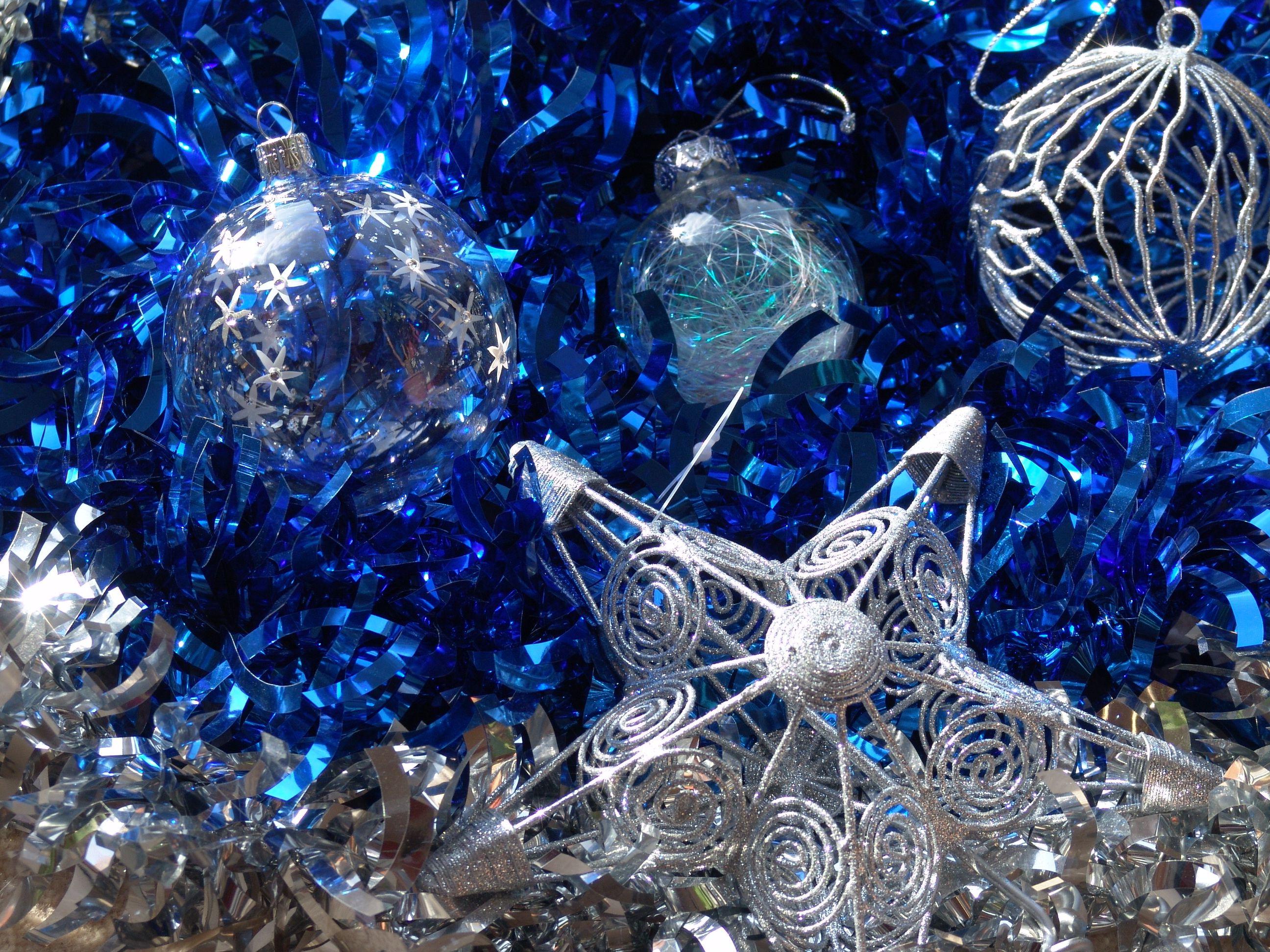 Blue and Silver Desktop Wallpapers - Top Free Blue and Silver Desktop ...