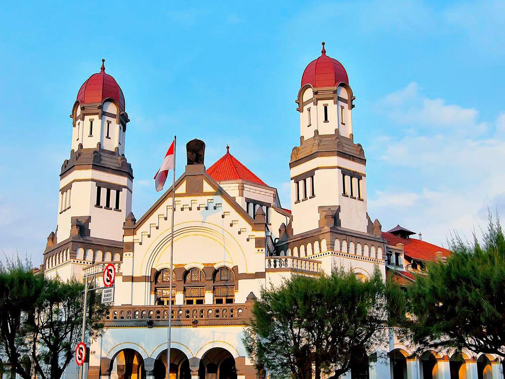 Semarang Wallpapers - Top Free Semarang Backgrounds - WallpaperAccess