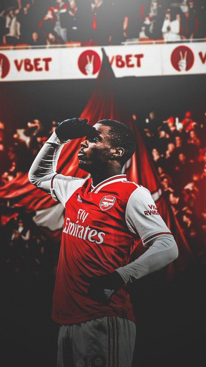 Nicolas Pépé Wallpapers - Top Free Nicolas Pépé Backgrounds ...