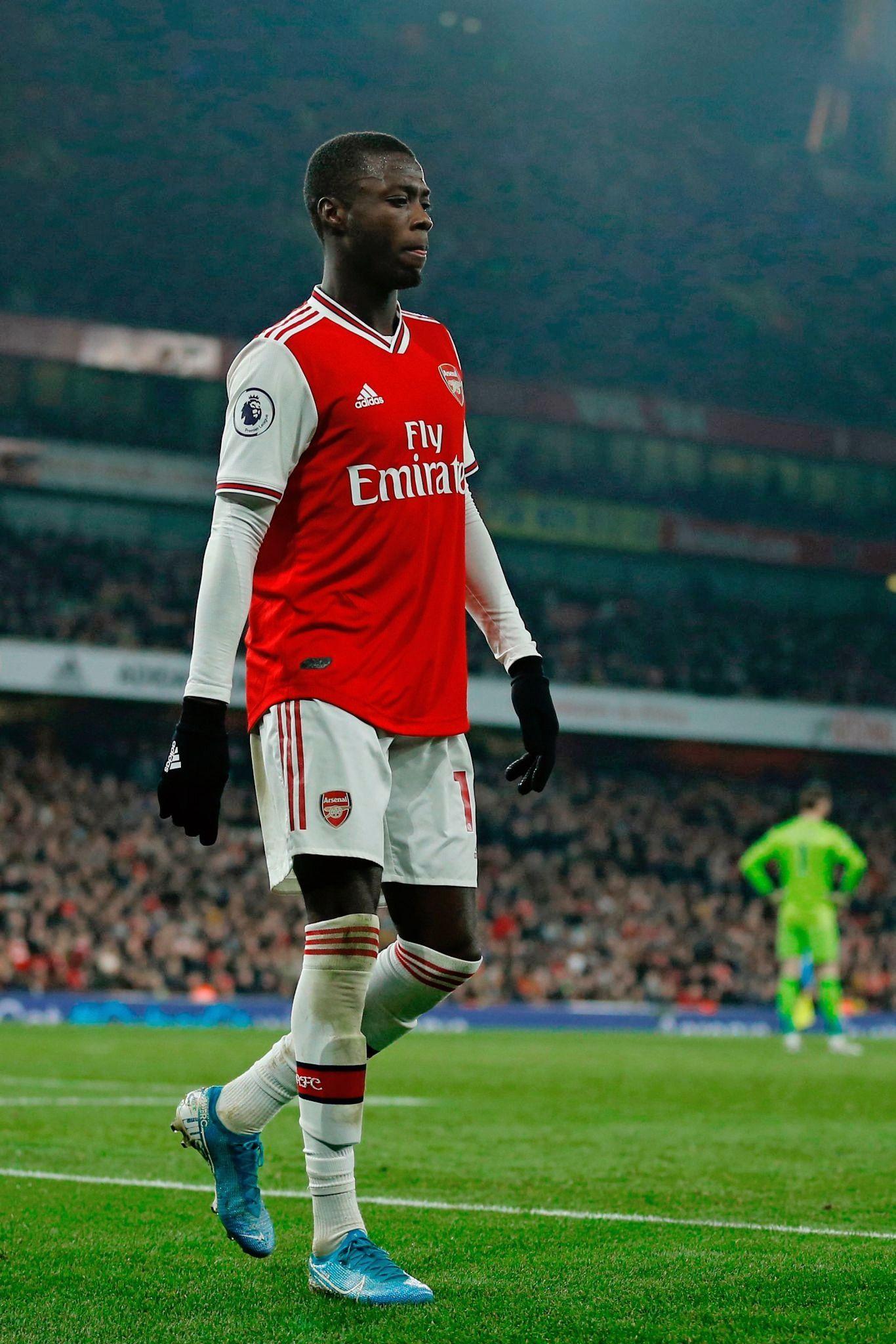 Nicolas Pépé Wallpapers - Top Free Nicolas Pépé Backgrounds ...