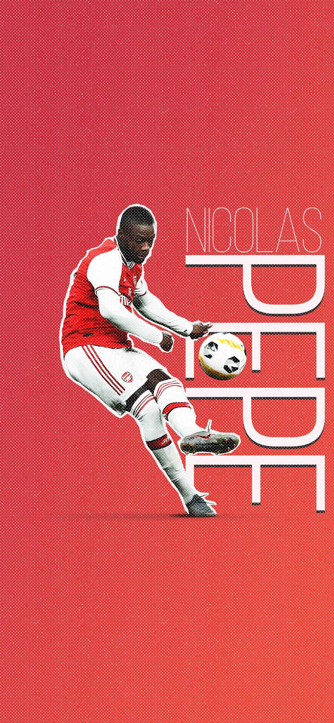 Nicolas Pépé Wallpapers - Top Free Nicolas Pépé Backgrounds ...