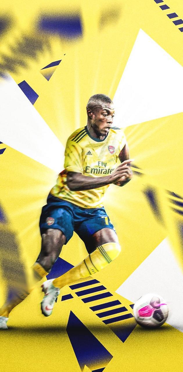 Nicolas Pépé Wallpapers - Top Free Nicolas Pépé Backgrounds ...