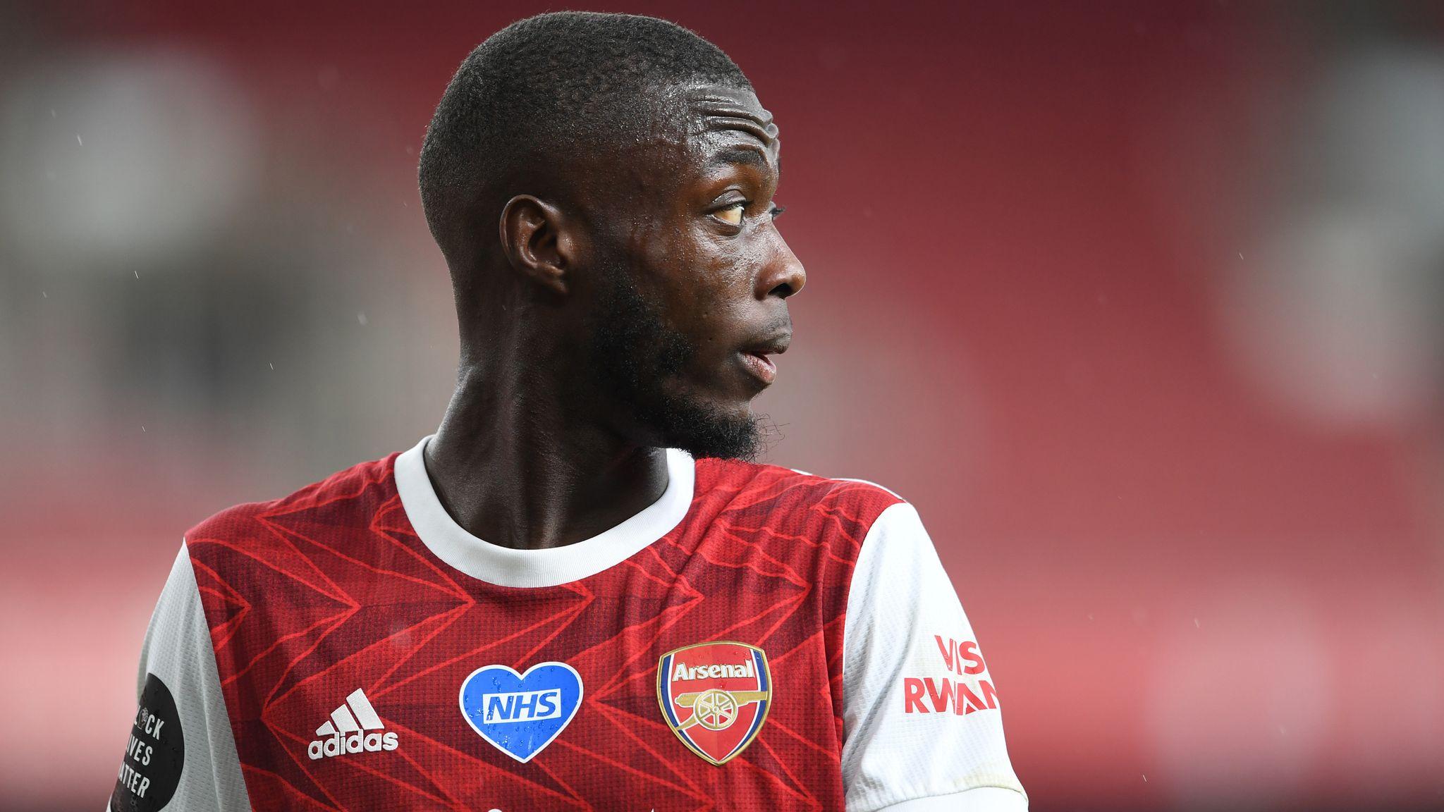 Nicolas Pépé Wallpapers - Top Free Nicolas Pépé Backgrounds ...