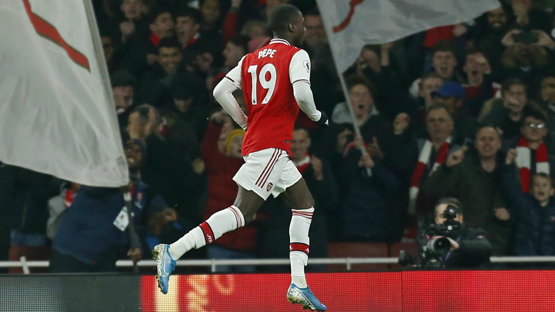 Nicolas Pépé Wallpapers - Top Free Nicolas Pépé Backgrounds ...