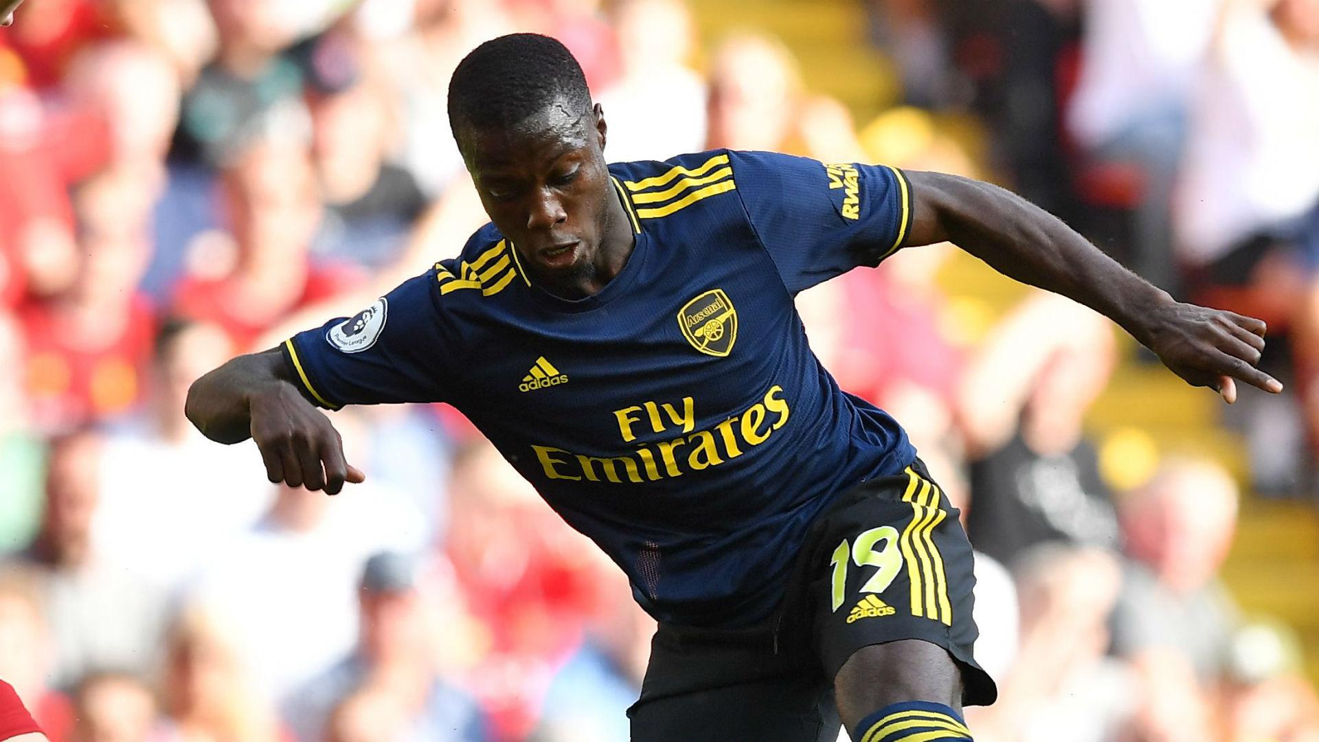 Nicolas Pépé Wallpapers - Top Free Nicolas Pépé Backgrounds ...