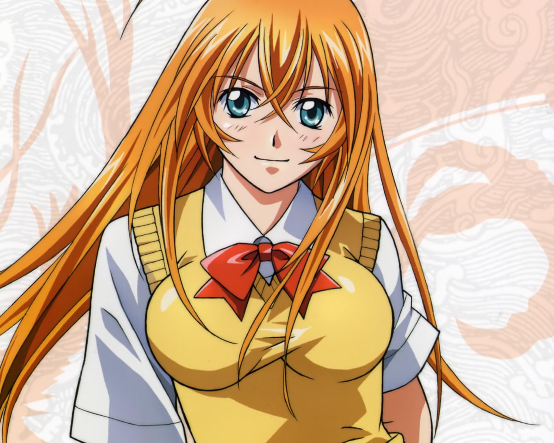 Ikki Tousen Wallpapers - Top Free Ikki Tousen Backgrounds - WallpaperAccess