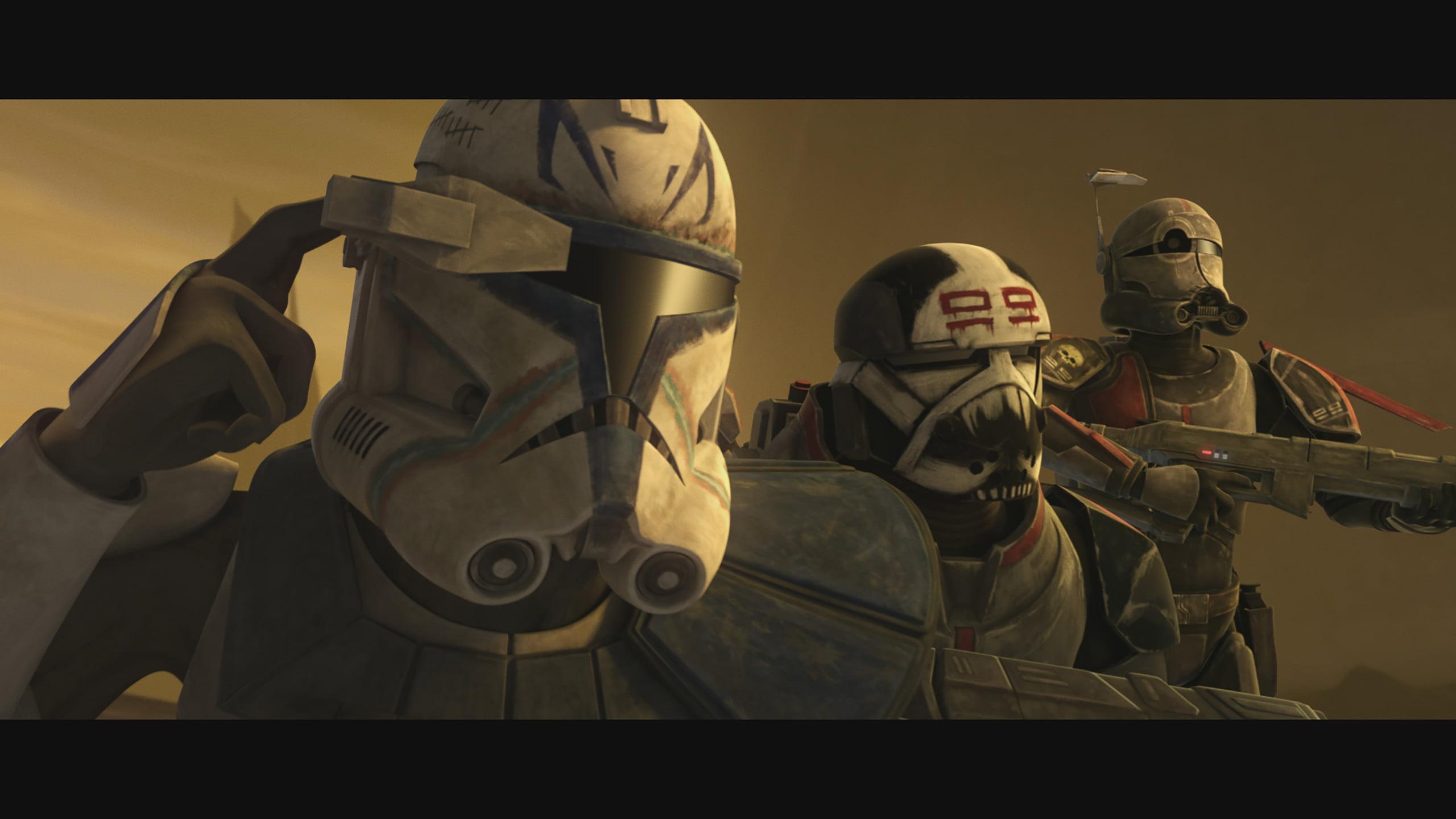 Star Wars: The Bad Batch Wallpapers - Top Free Star Wars: The Bad Batch ...