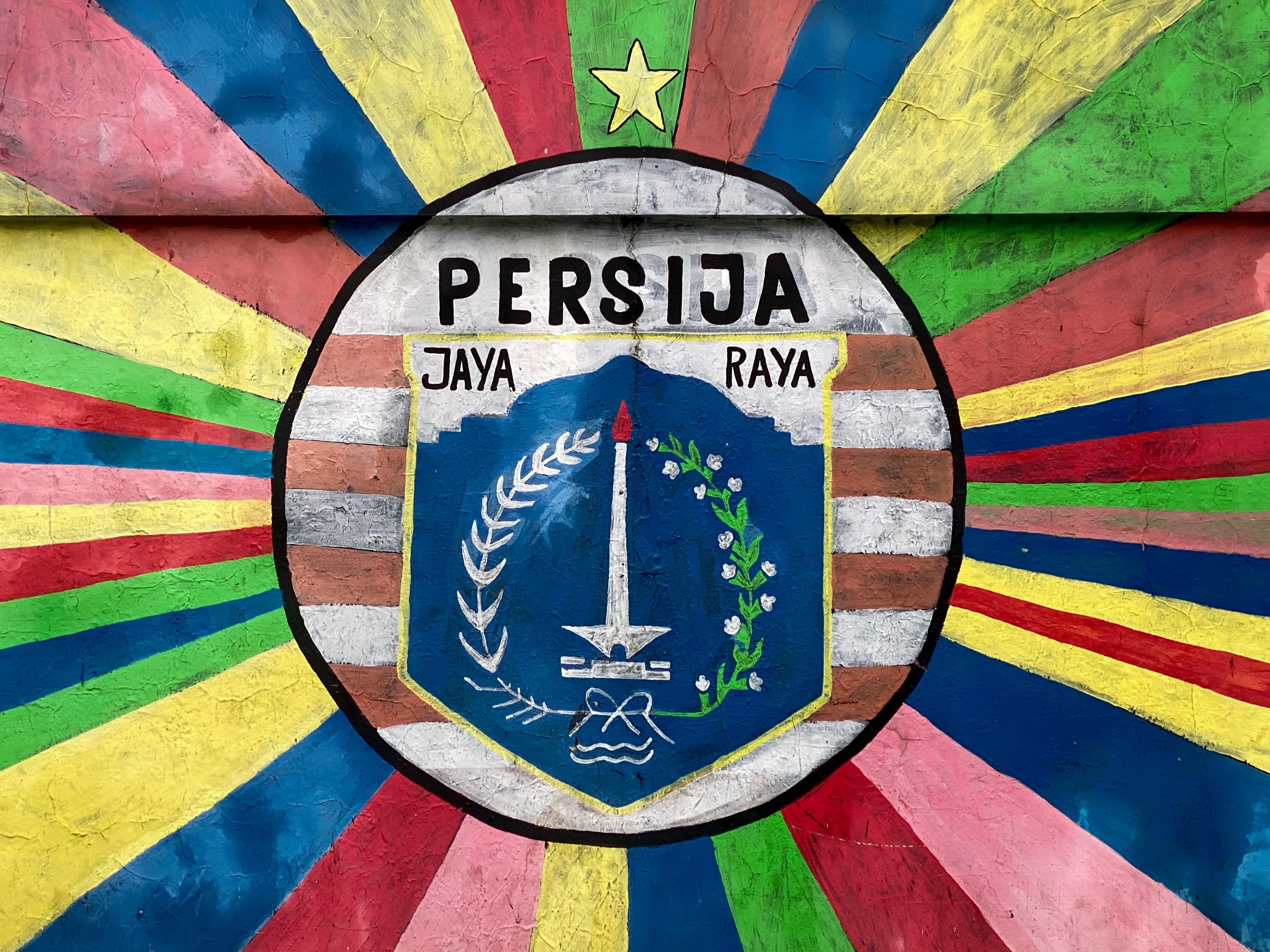 Persija Jakarta Wallpapers - Top Free Persija Jakarta Backgrounds ...