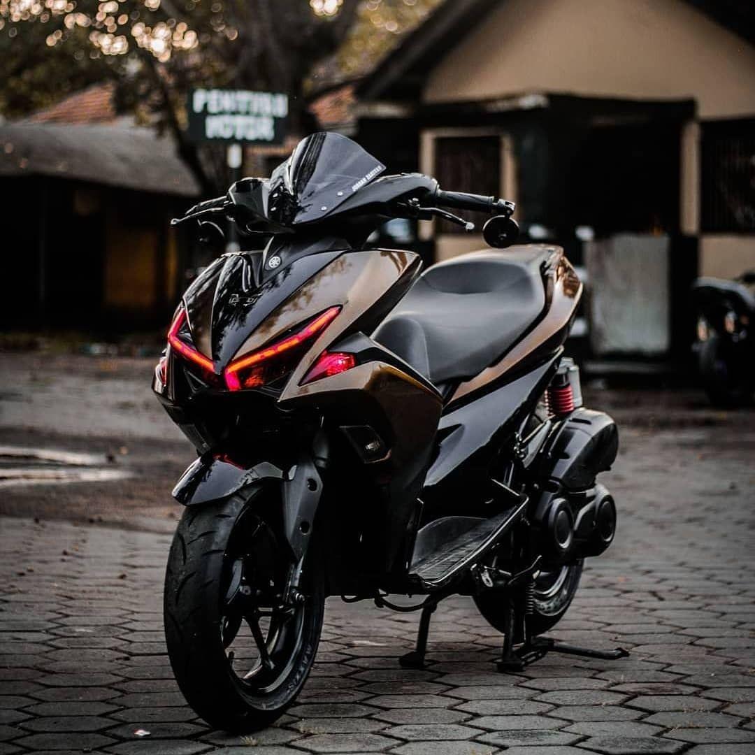 Yamaha Aerox Wallpapers - Top Free Yamaha Aerox Backgrounds ...