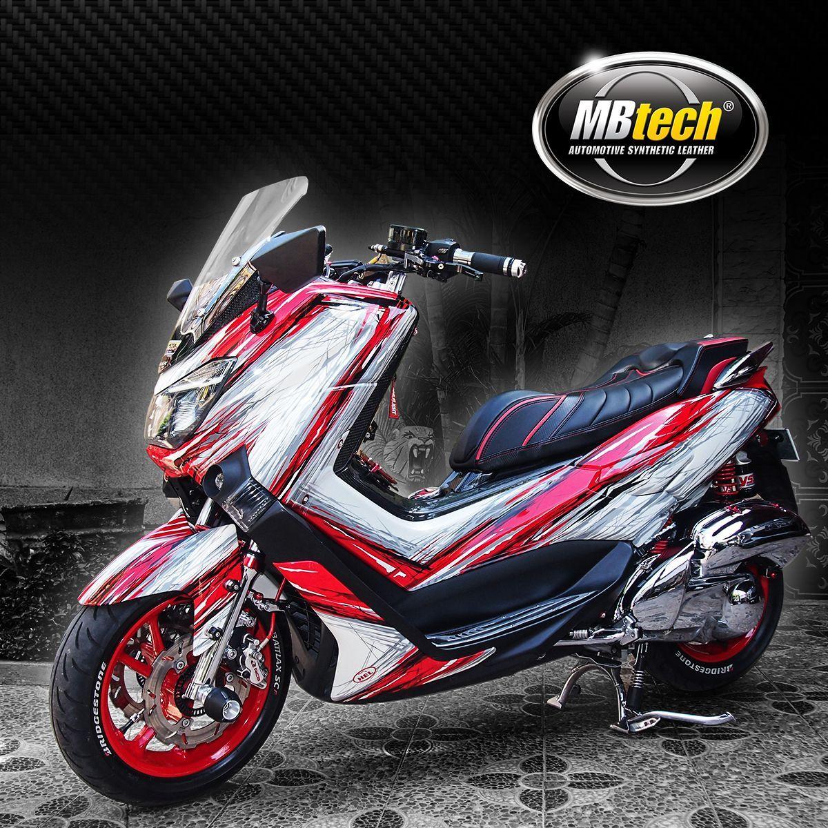 Yamaha NMAX Wallpapers - Top Free Yamaha NMAX Backgrounds - WallpaperAccess