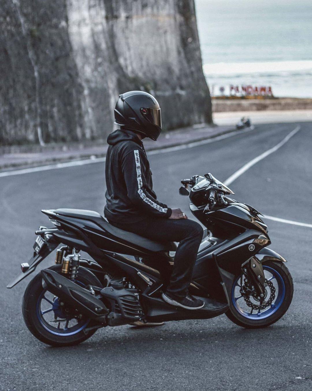 Yamaha Aerox Wallpapers - Top Free Yamaha Aerox Backgrounds ...