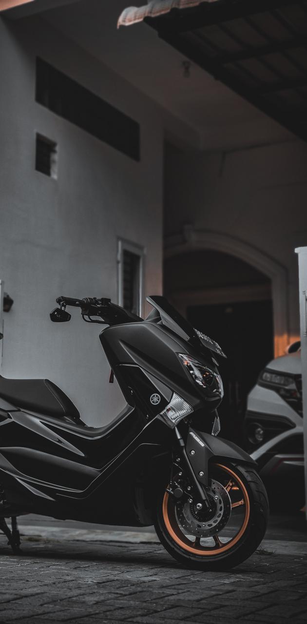 Yamaha NMAX Wallpapers - Top Free Yamaha NMAX Backgrounds - WallpaperAccess