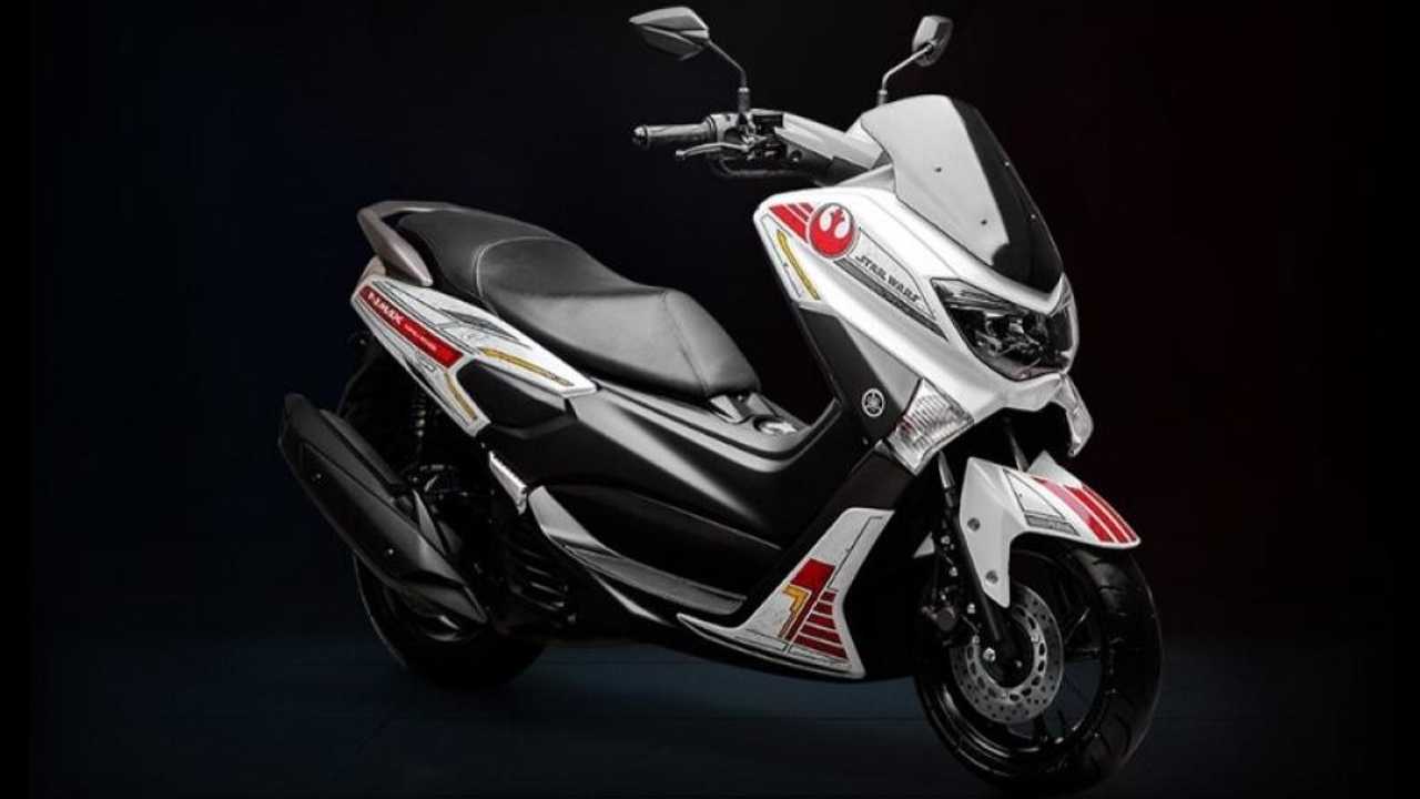 Yamaha NMAX Wallpapers - Top Free Yamaha NMAX Backgrounds - WallpaperAccess