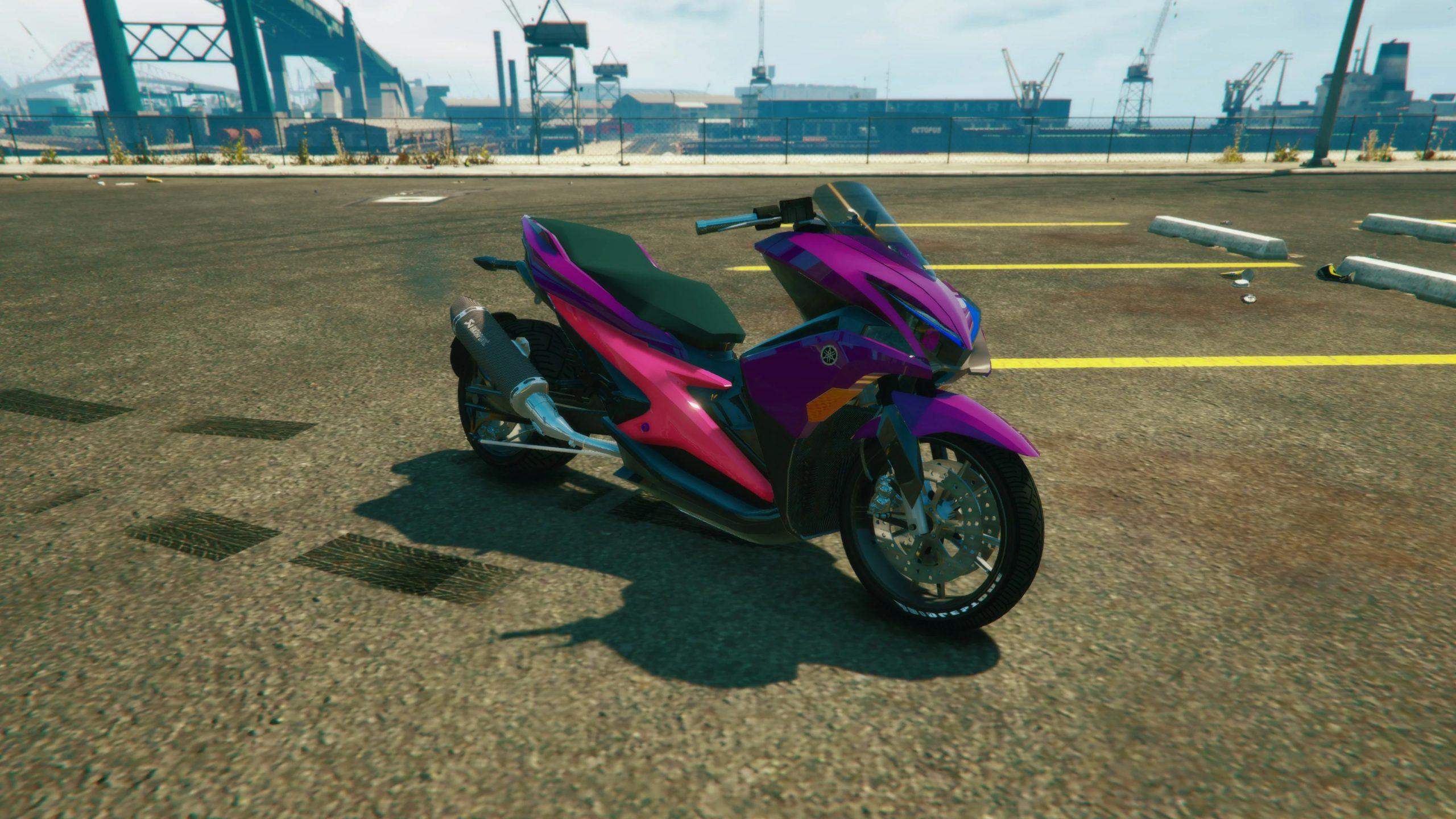 Yamaha Aerox Wallpapers - Top Free Yamaha Aerox Backgrounds ...