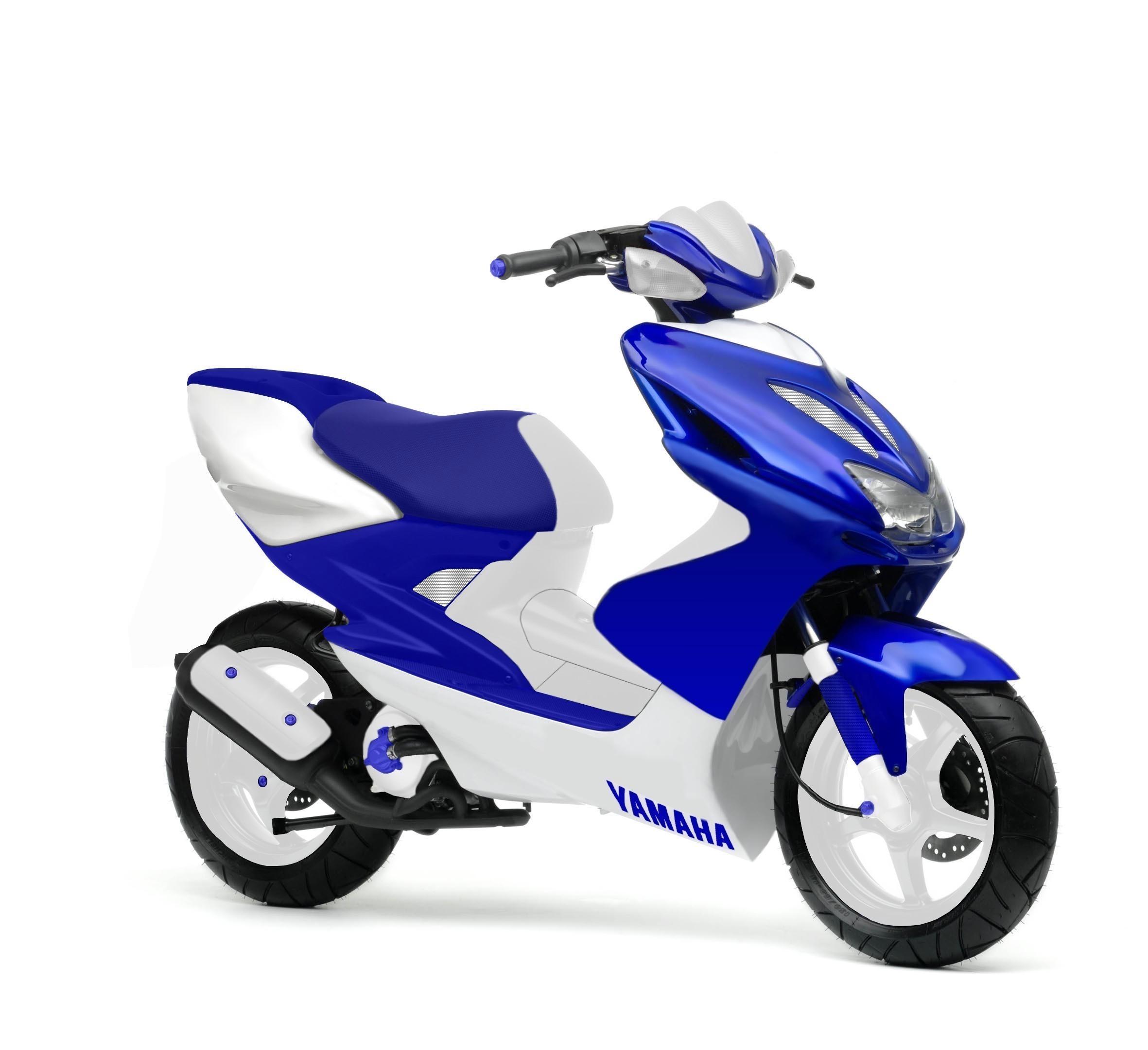 Yamaha Aerox Wallpapers - Top Free Yamaha Aerox Backgrounds ...