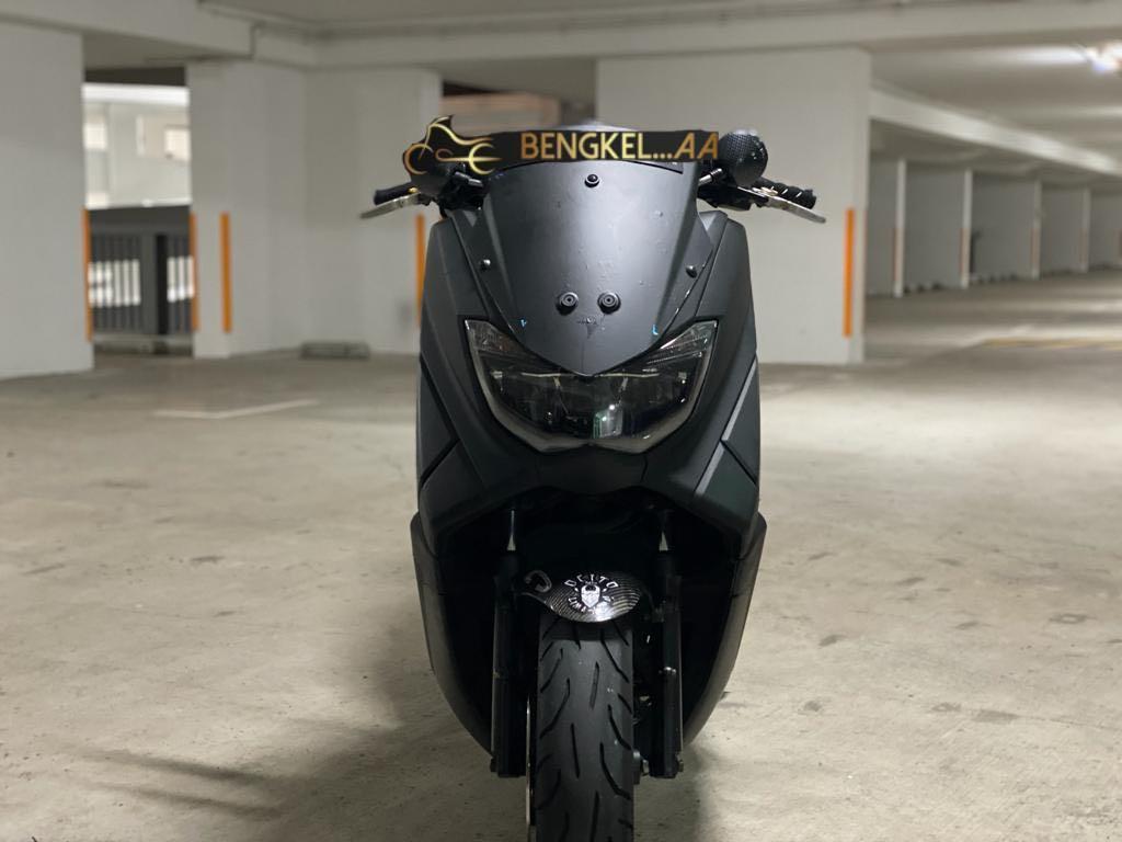 Yamaha NMAX Wallpapers - Top Free Yamaha NMAX Backgrounds - WallpaperAccess