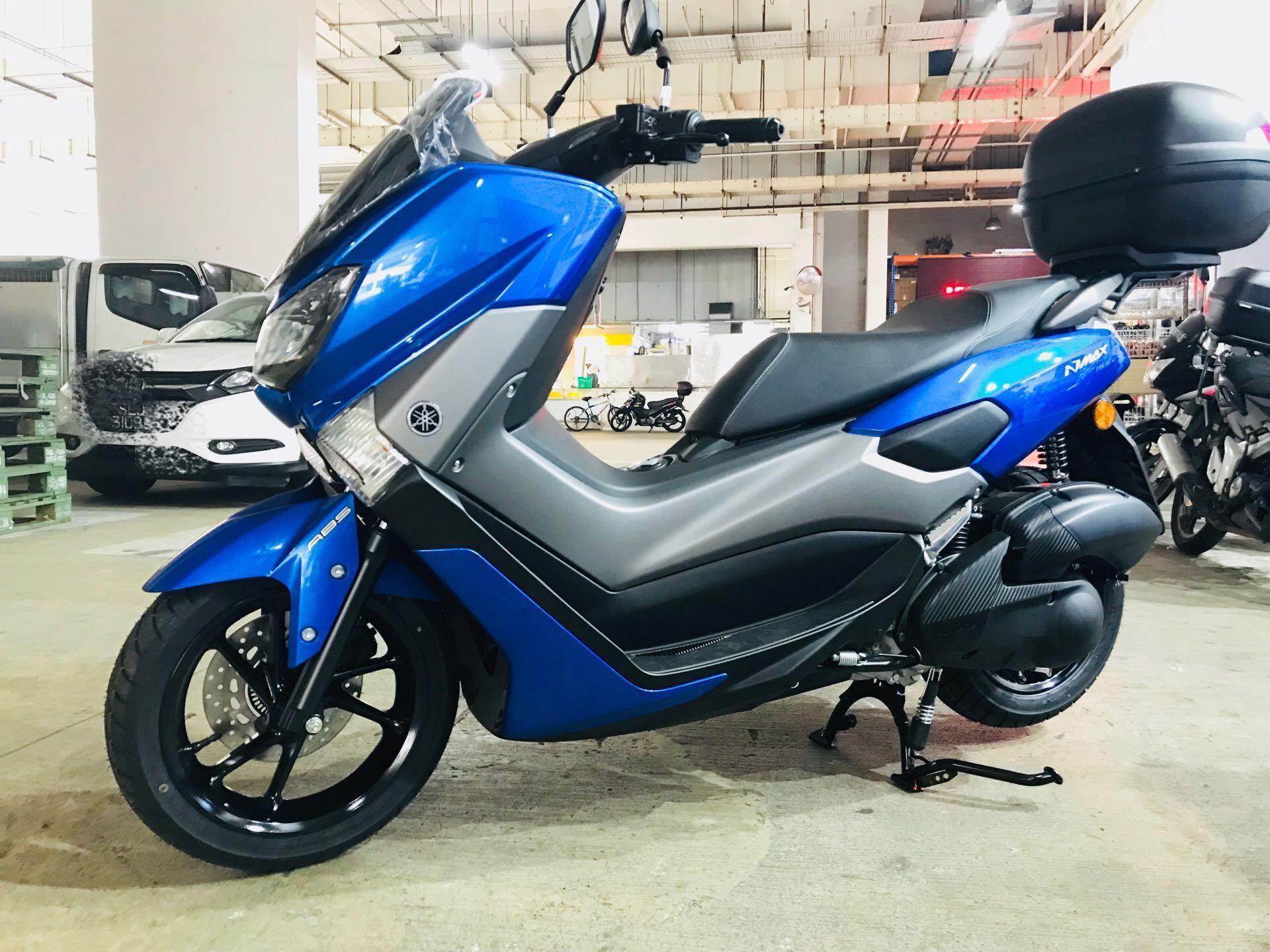 Yamaha NMAX Wallpapers - Top Free Yamaha NMAX Backgrounds - WallpaperAccess