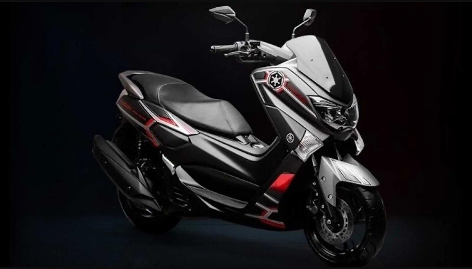 Yamaha NMAX Wallpapers - Top Free Yamaha NMAX Backgrounds - WallpaperAccess