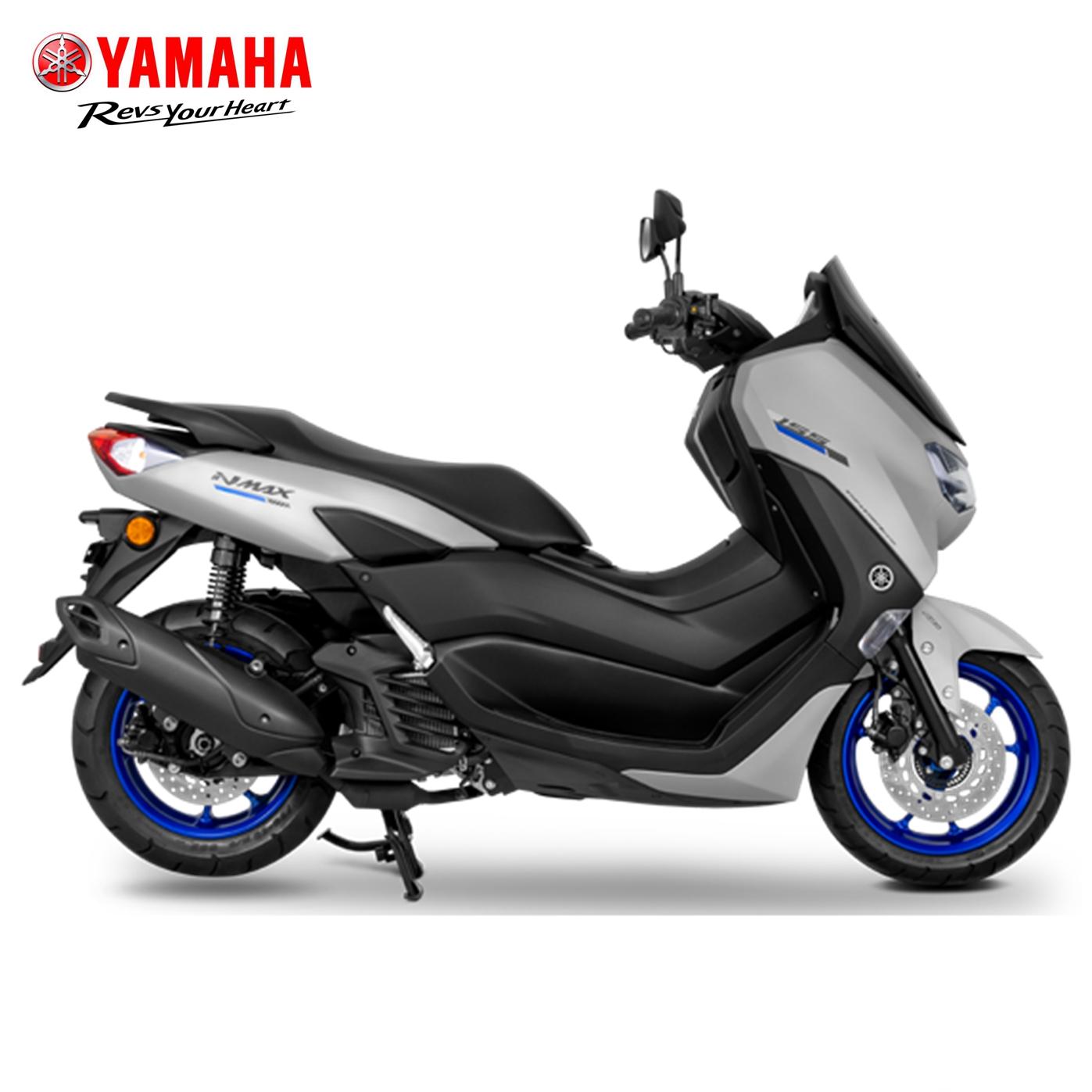Yamaha NMAX Wallpapers - Top Free Yamaha NMAX Backgrounds - WallpaperAccess