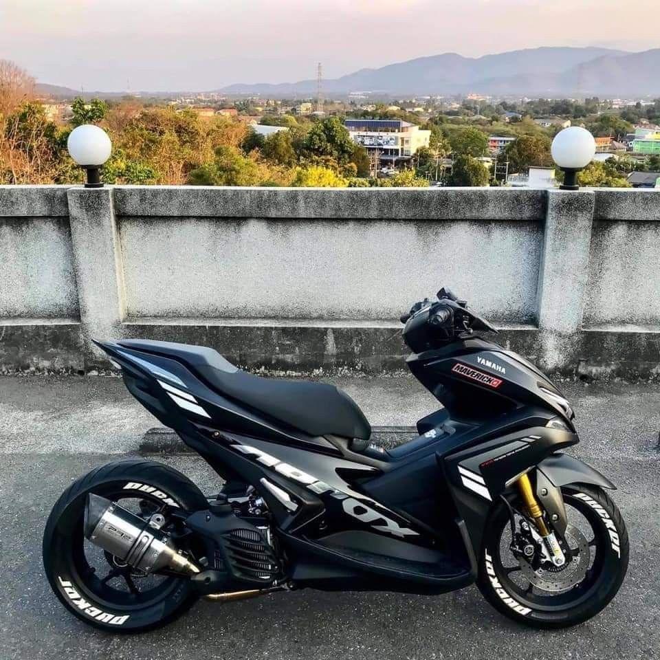 Yamaha NMAX Wallpapers - Top Free Yamaha NMAX Backgrounds - WallpaperAccess