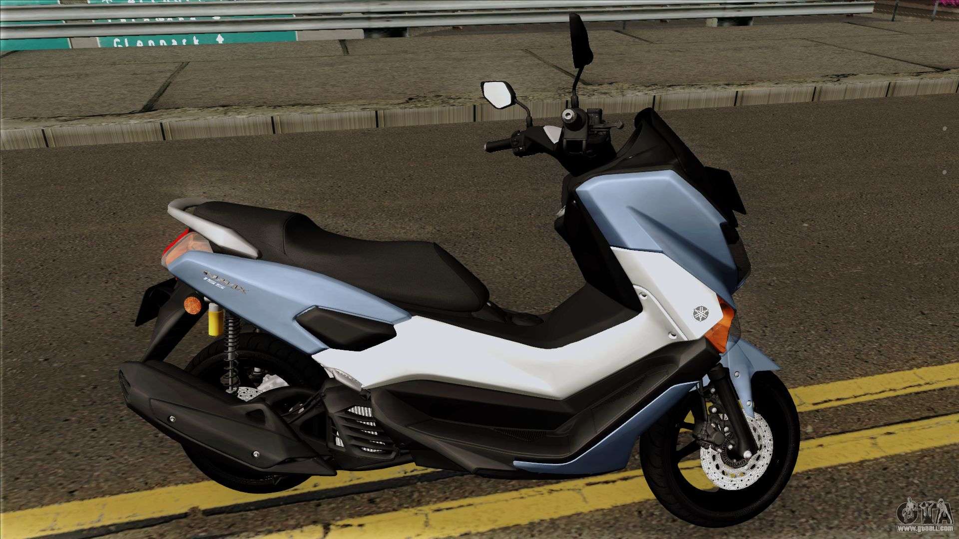 Yamaha NMAX Wallpapers - Top Free Yamaha NMAX Backgrounds - WallpaperAccess