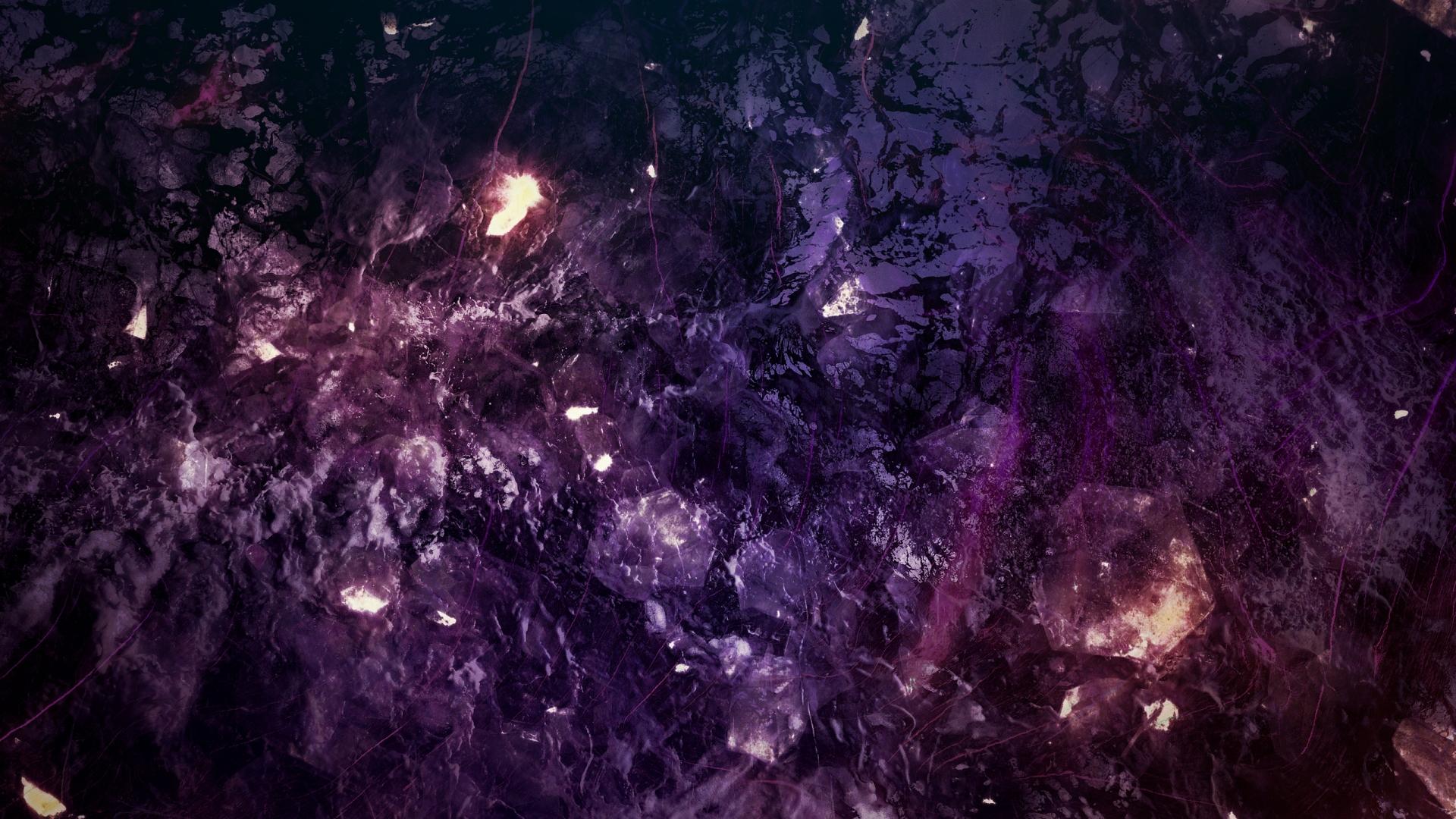 Purple Geode Wallpapers - Top Free Purple Geode Backgrounds ...