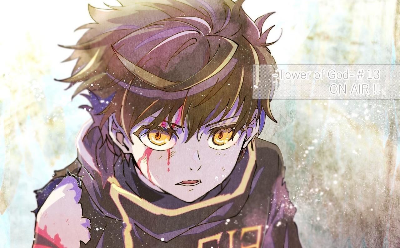 Tower of God Baam Wallpapers - Top Free Tower of God Baam Backgrounds ...