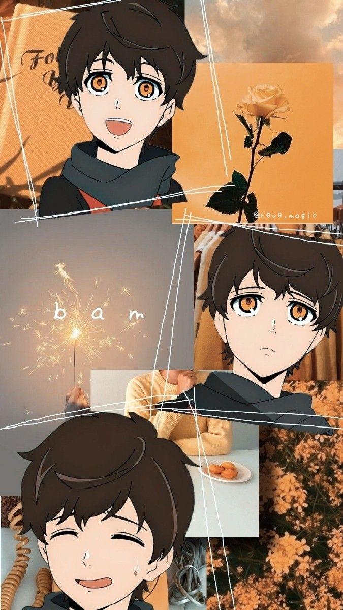 Tower of God Baam Wallpapers - Top Free Tower of God Baam Backgrounds ...