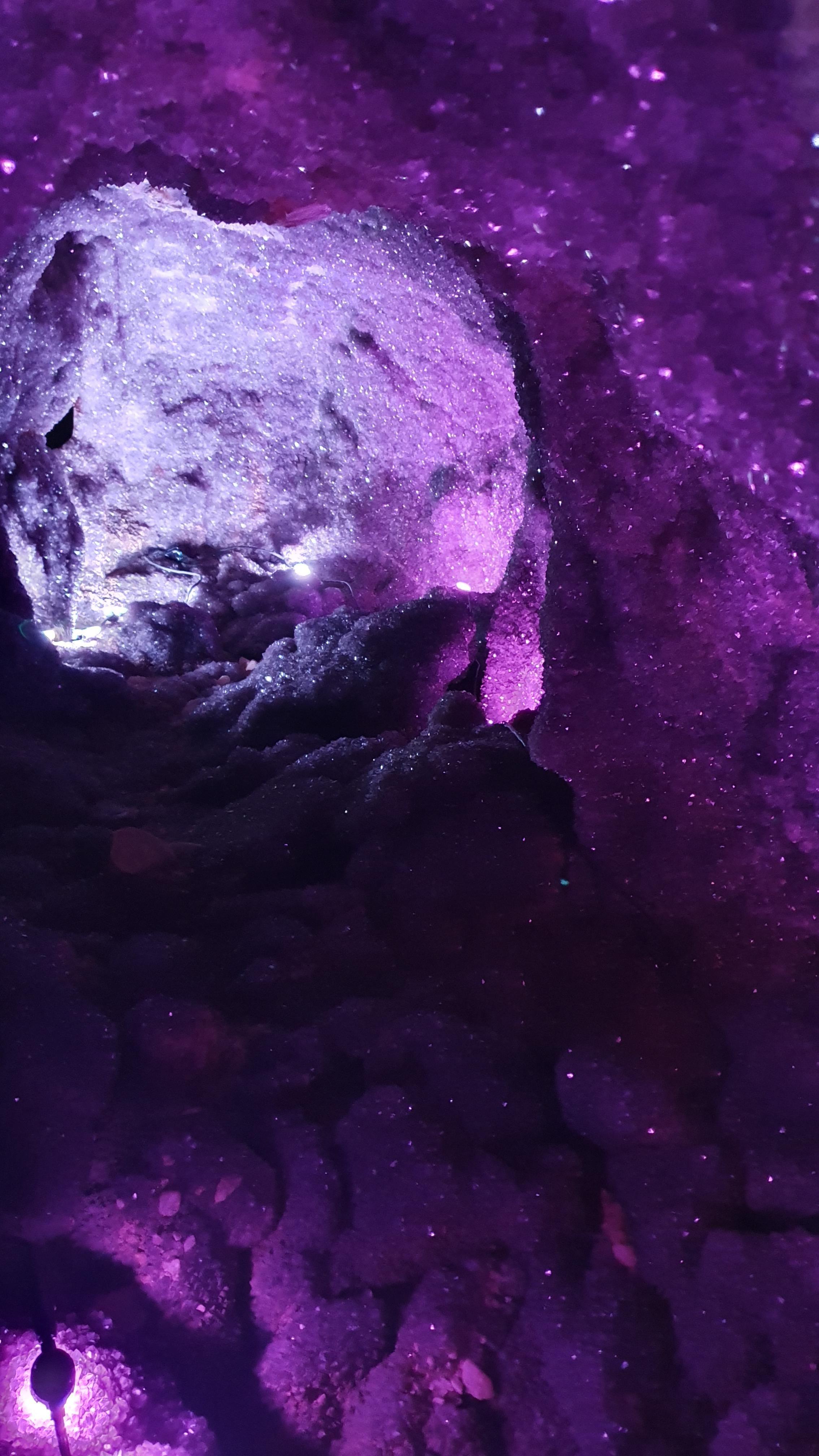Purple Geode Wallpapers - Top Free Purple Geode Backgrounds ...