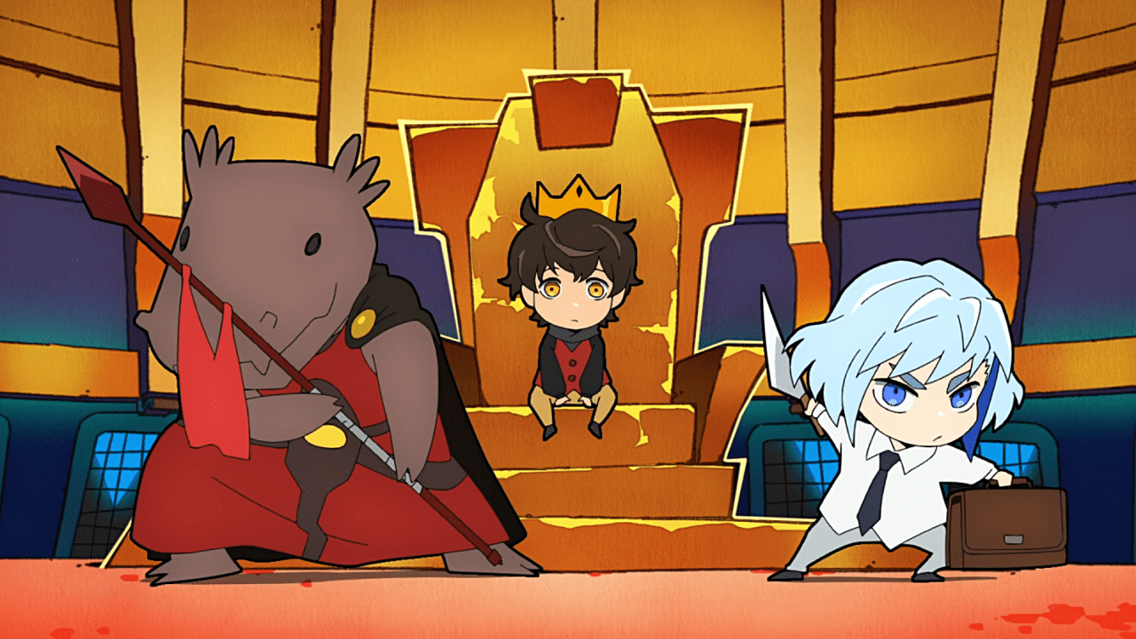 Tower of God Baam Wallpapers - Top Free Tower of God Baam Backgrounds ...