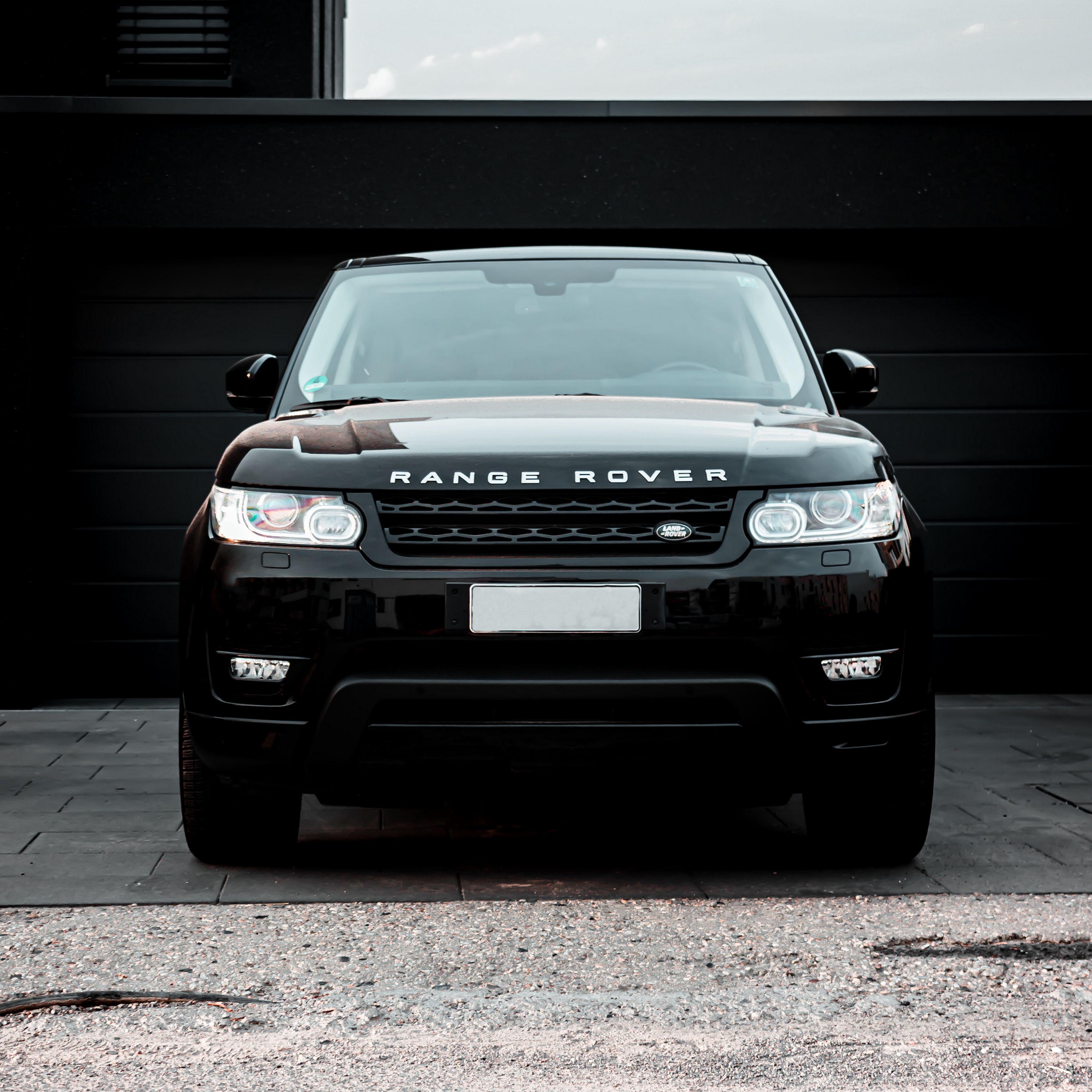 Range Rover Black Wallpapers - Top Free Range Rover Black Backgrounds ...