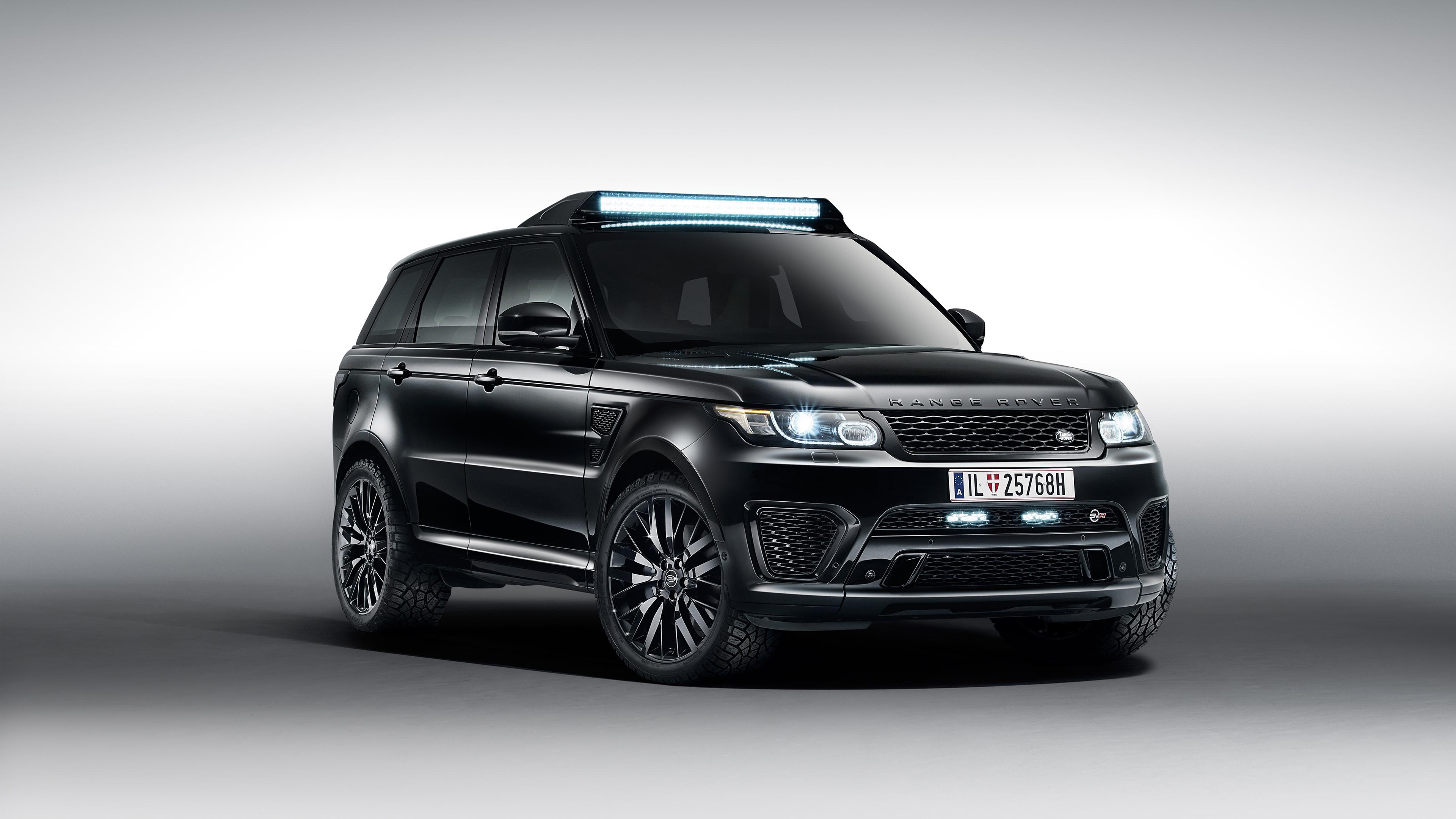 Range Rover Black Wallpapers - Top Free Range Rover Black Backgrounds ...