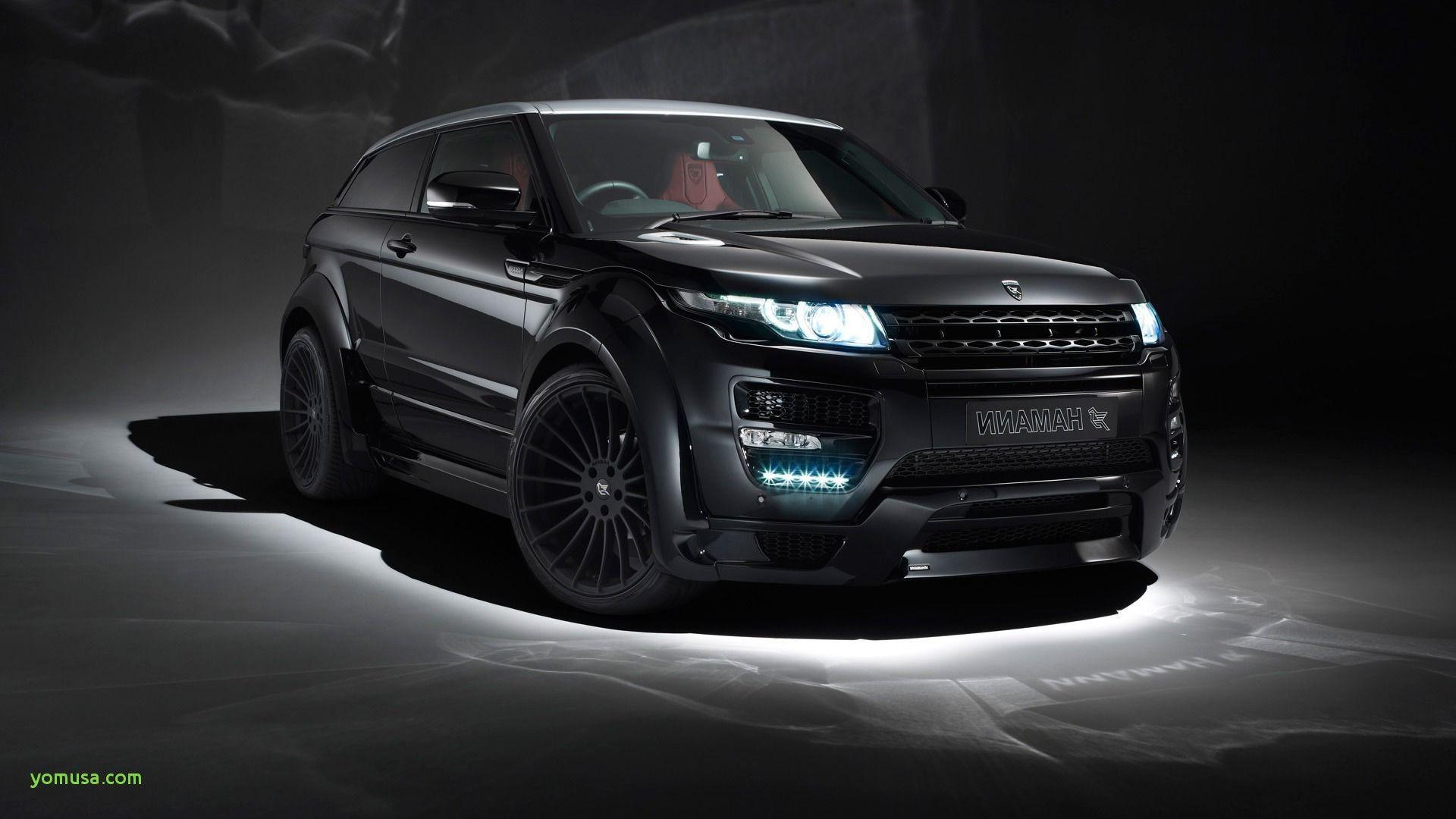 Range Rover Black Wallpapers - Top Free Range Rover Black Backgrounds ...