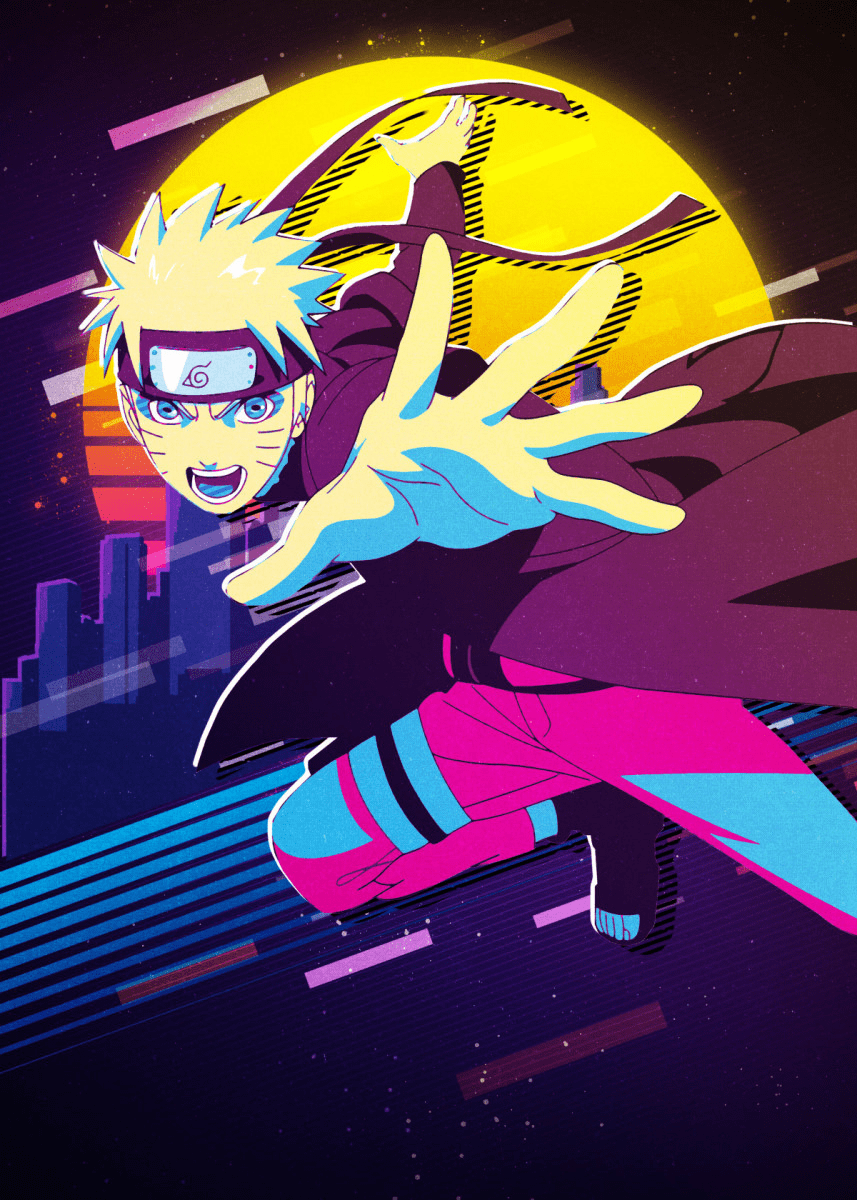 Naruto Poster Wallpapers - Top Free Naruto Poster Backgrounds ...