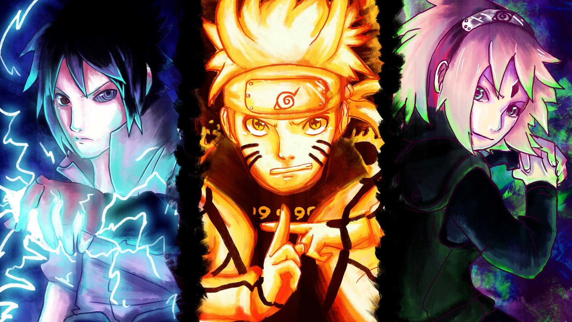 Naruto Poster Wallpapers - Top Free Naruto Poster Backgrounds ...