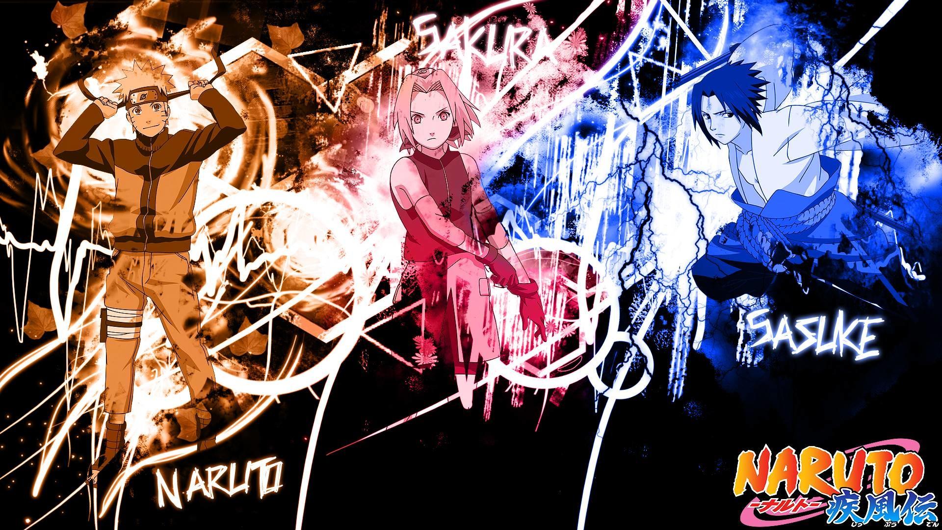 Naruto Poster Wallpapers - Top Free Naruto Poster Backgrounds ...