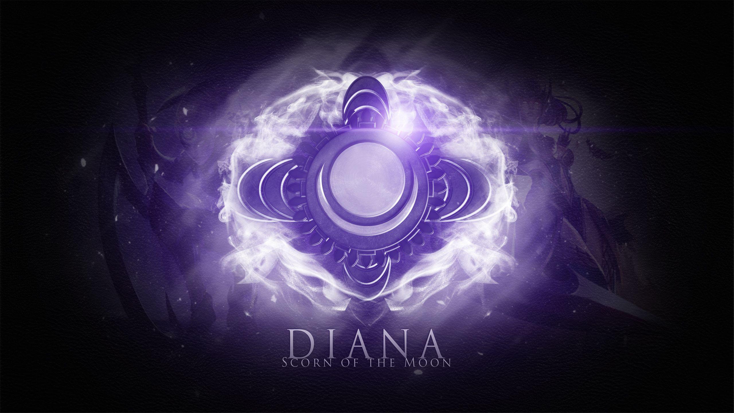 Diana LoL Wallpapers - Top Free Diana LoL Backgrounds - WallpaperAccess