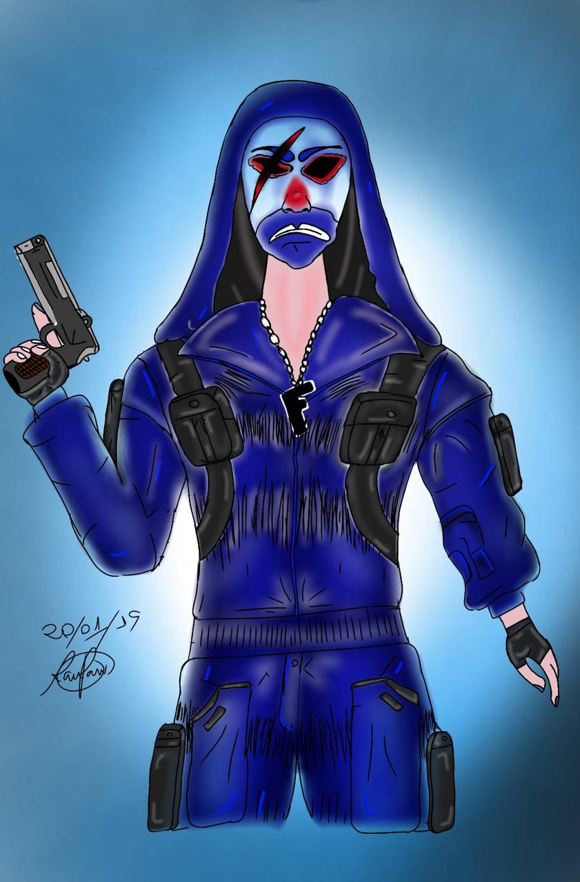 Blue Criminal Bundle Wallpapers - Top Free Blue Criminal Bundle ...