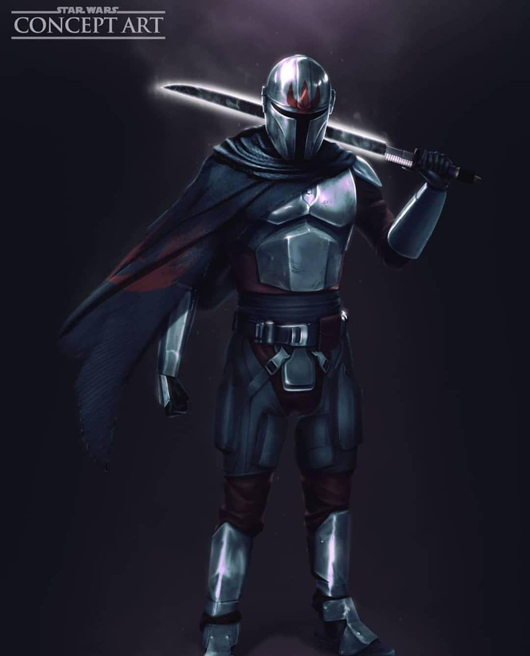 Darksaber Wallpapers - Top Free Darksaber Backgrounds - WallpaperAccess