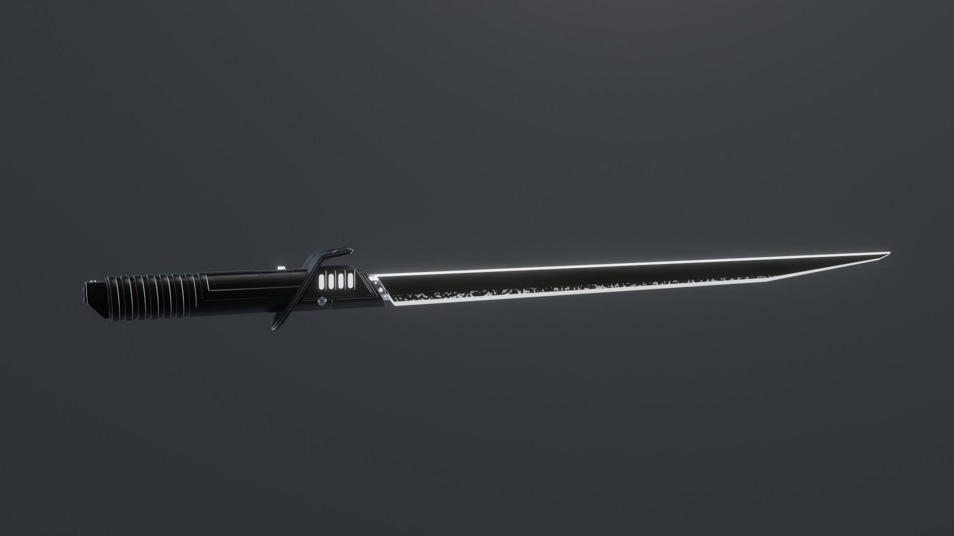 Darksaber Wallpapers - Top Free Darksaber Backgrounds - WallpaperAccess