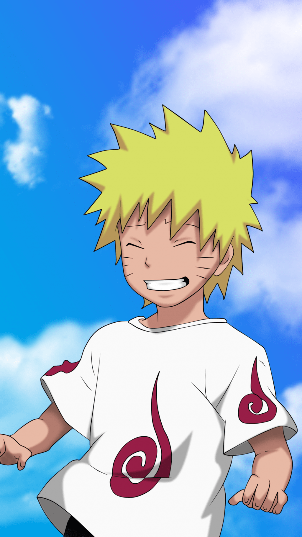 Naruto Childhood Wallpapers - Top Free Naruto Childhood Backgrounds ...